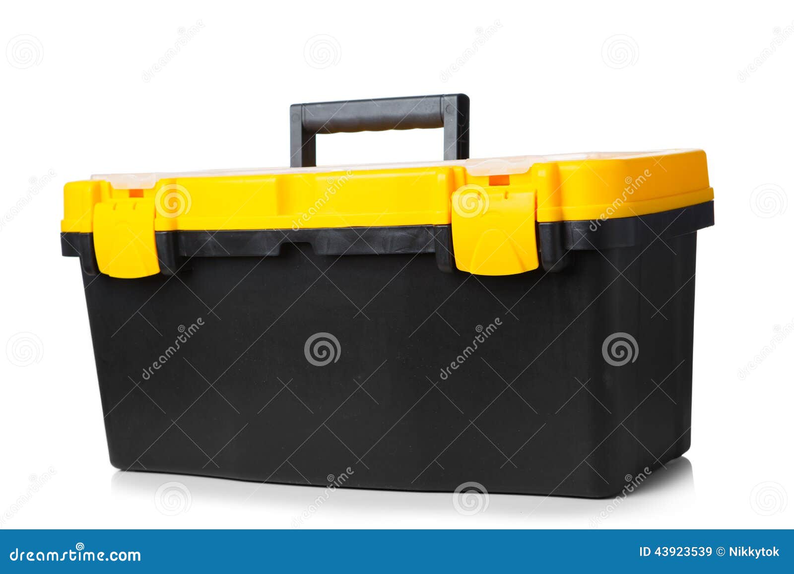 Tool box stock image. Image of concept, tool, equipment - 43923539