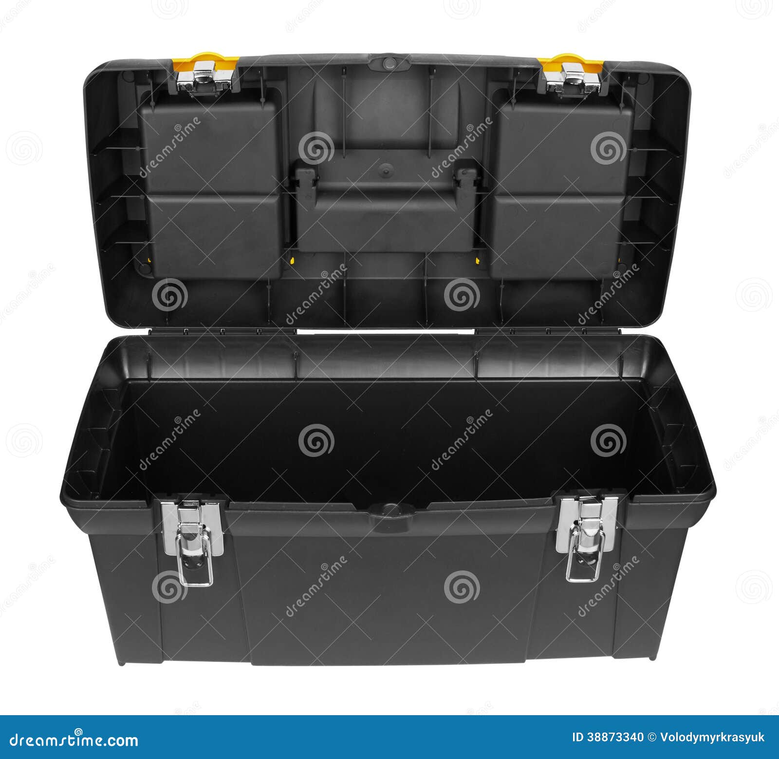 Tool Box stock photo. Image of worker, work, carpenter - 38873340