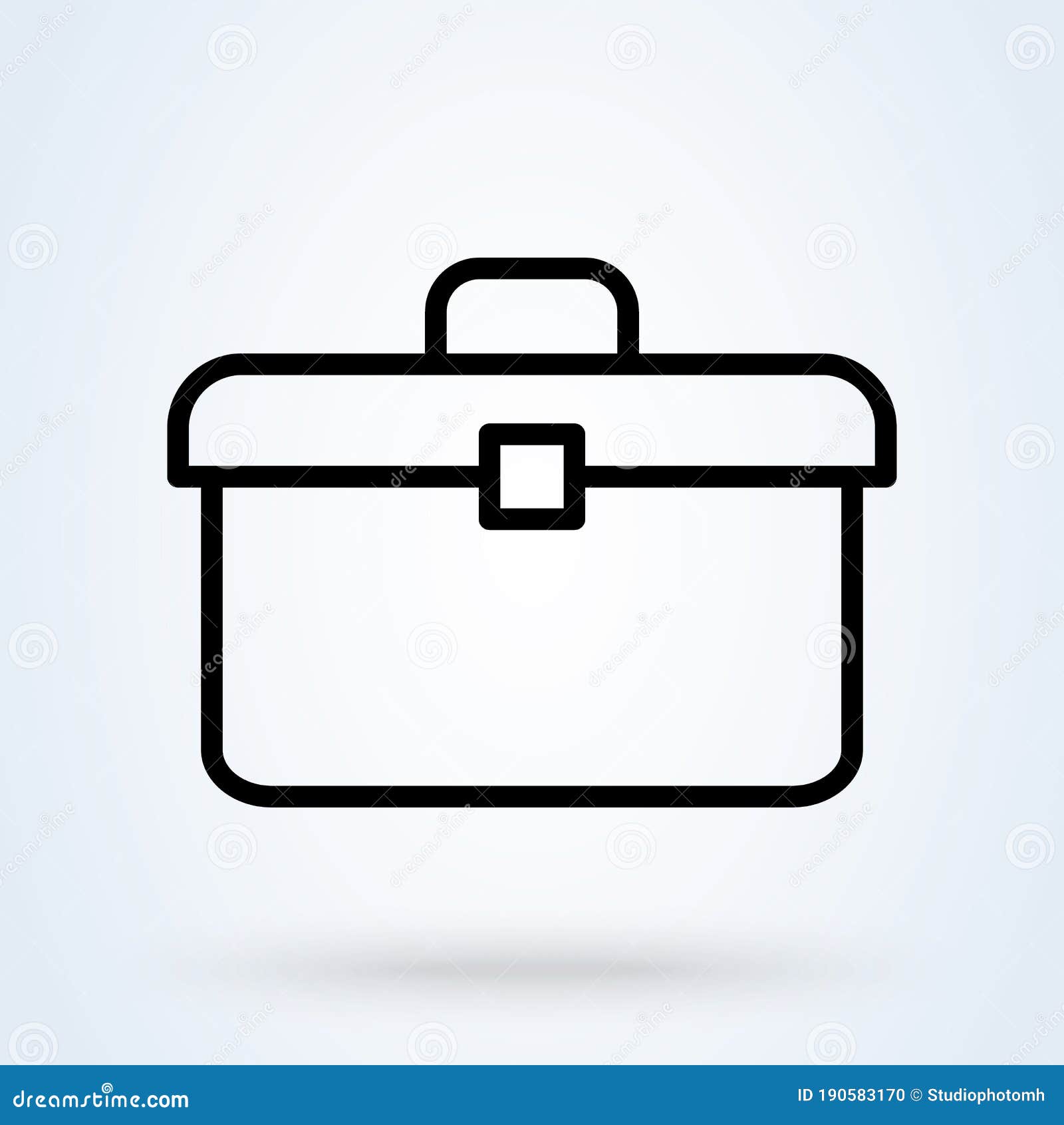 Tool Box Vector Icon Stock Illustrations – 30,632 Tool Box Vector Icon ...