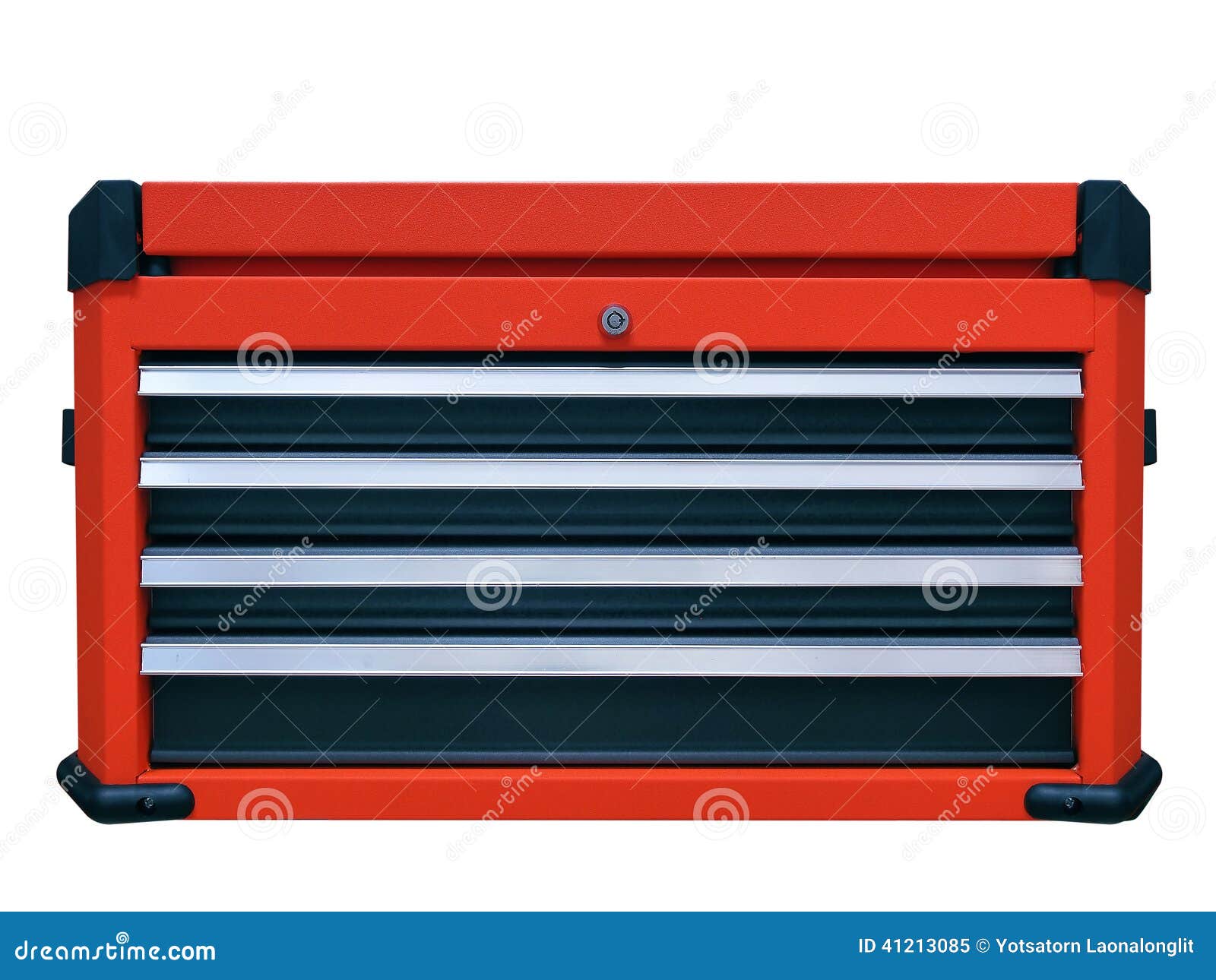 Tool box stock image. Image of construction, handy, isolated - 41213085