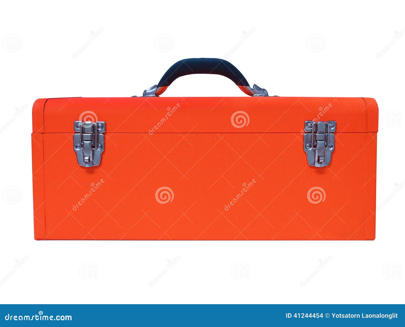 Tool box stock photo. Image of repair, construction, object - 41244454