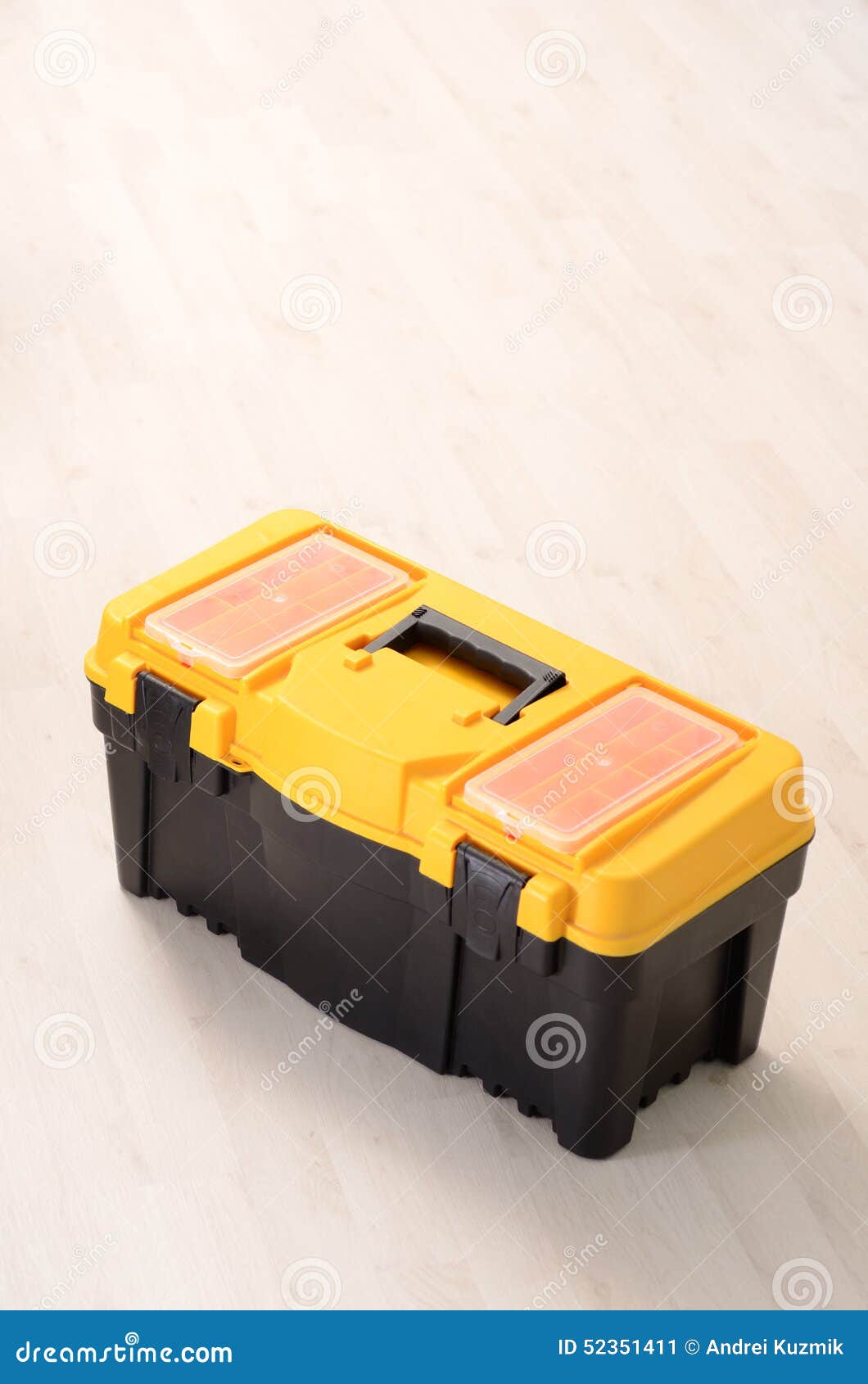 Tool box stock image. Image of repair, professional, service - 52351411