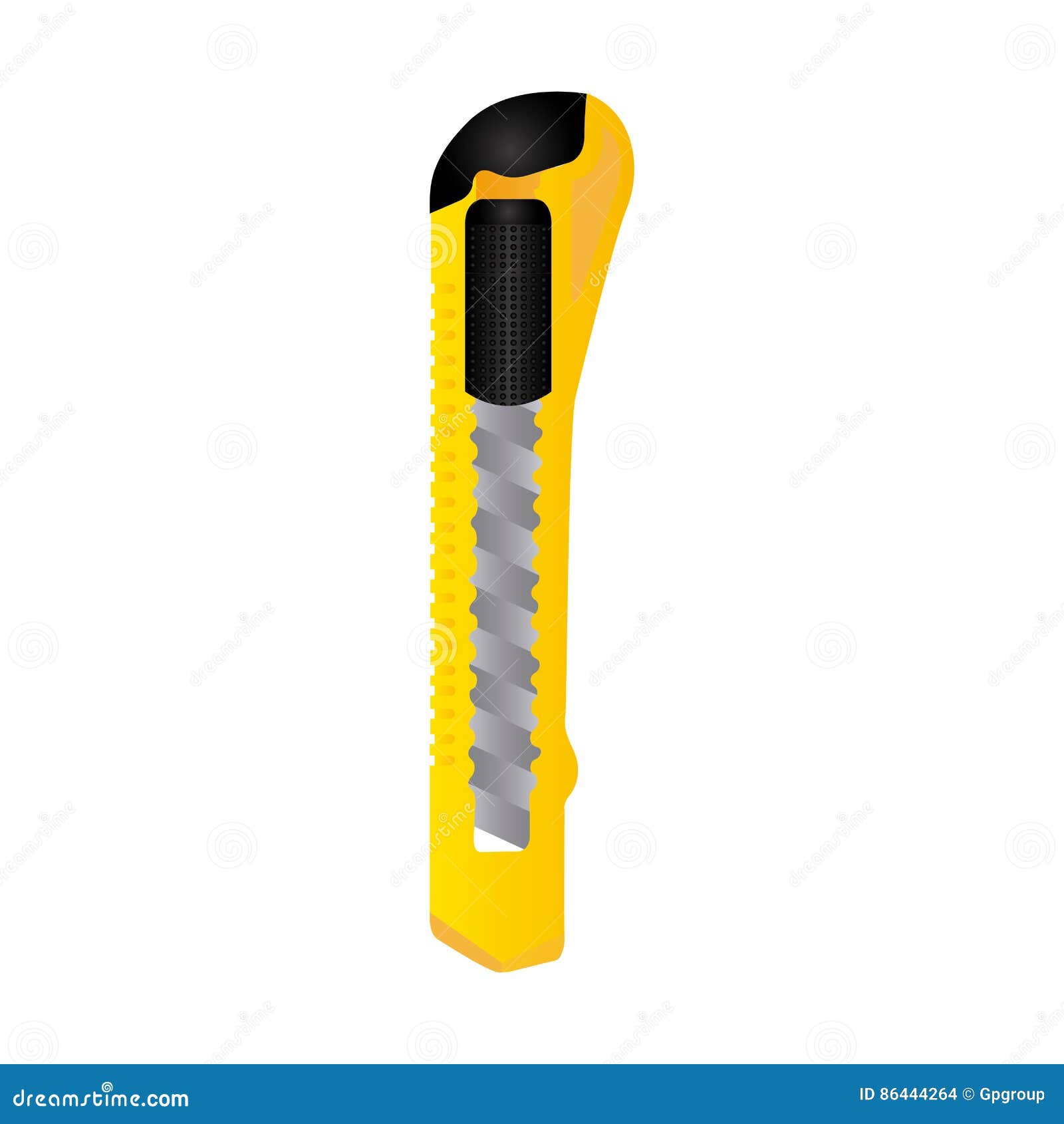 Tool cutter icon image stock illustration. Illustration of design ...