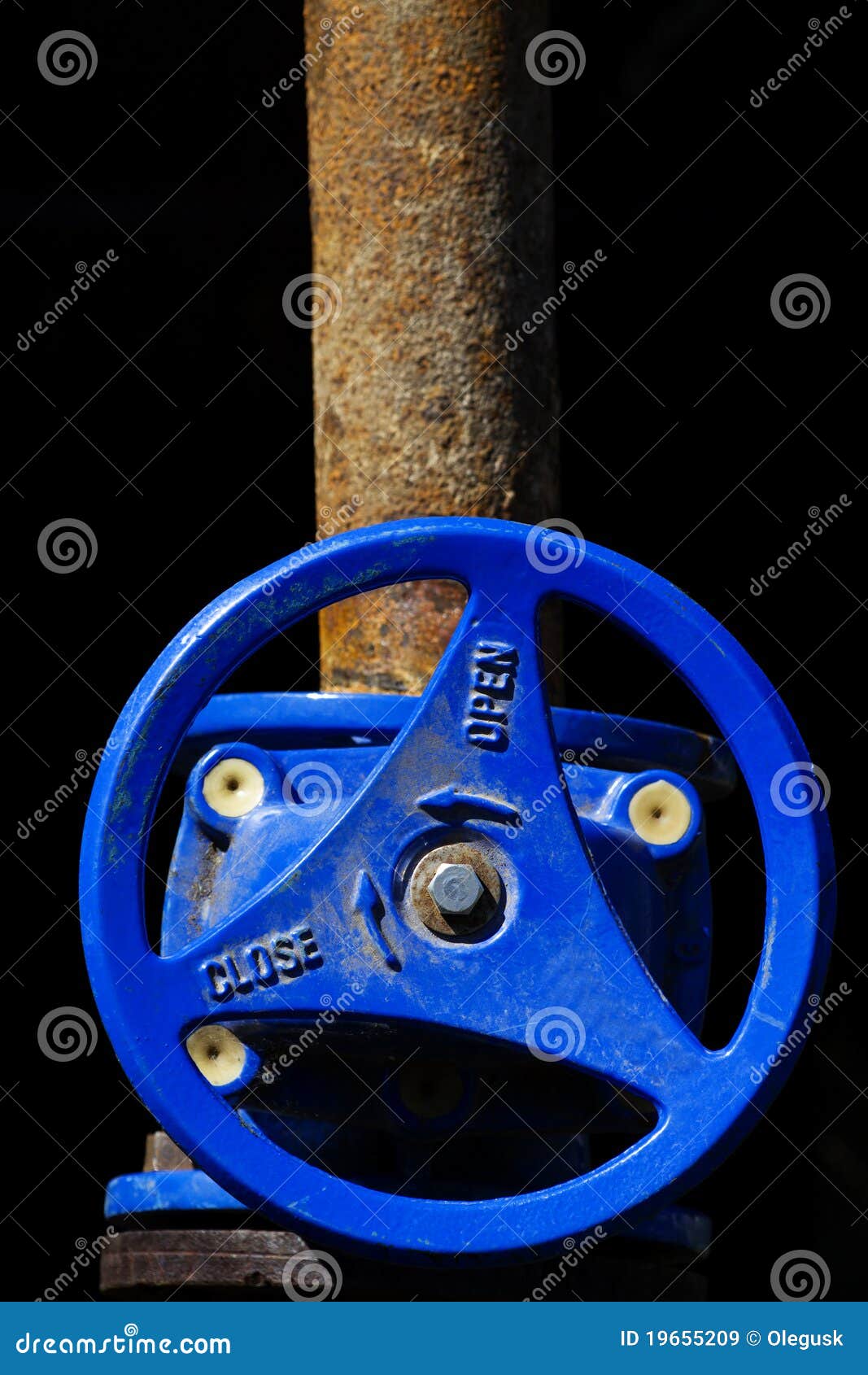 Tool gate pipe equipment stock image. Image of iron, metal - 19655209