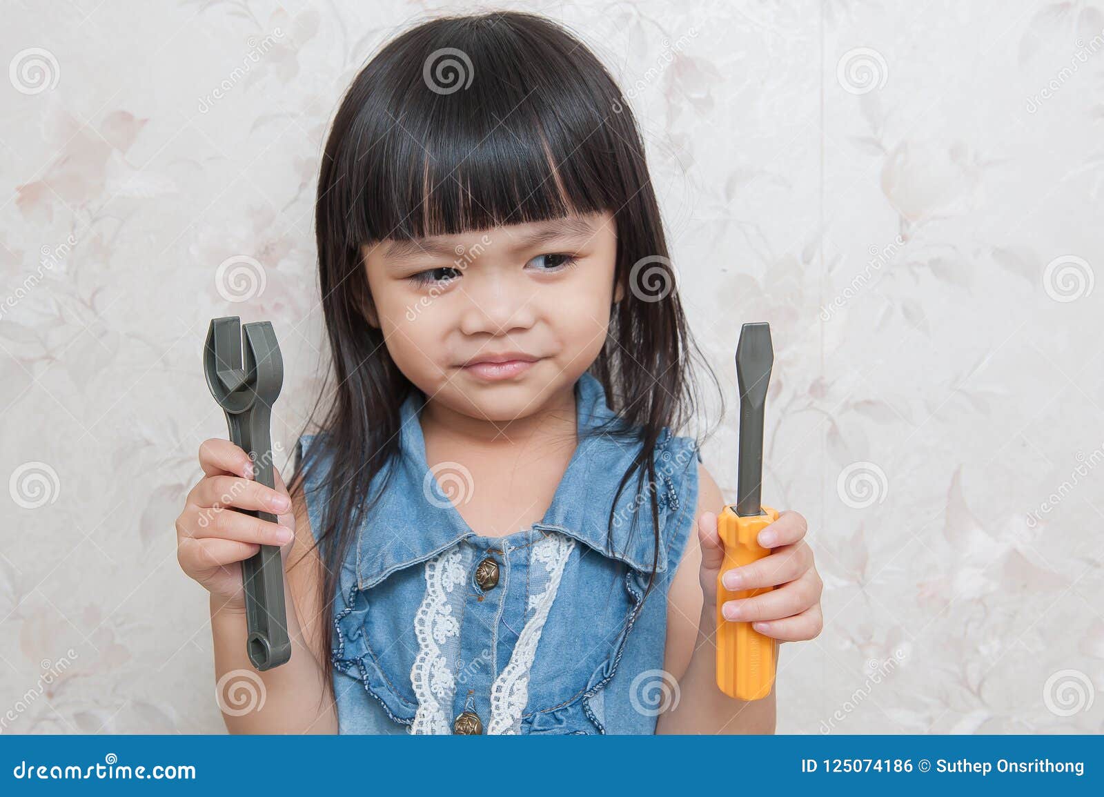 Tool. stock photo. Image of baby, industrial, industry - 125074186