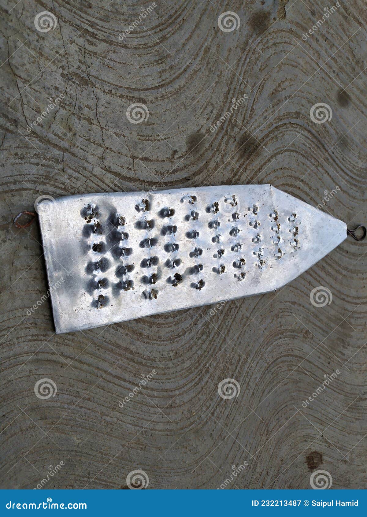 Tool for Grating Vegetables and Fruits Stock Image - Image of black ...