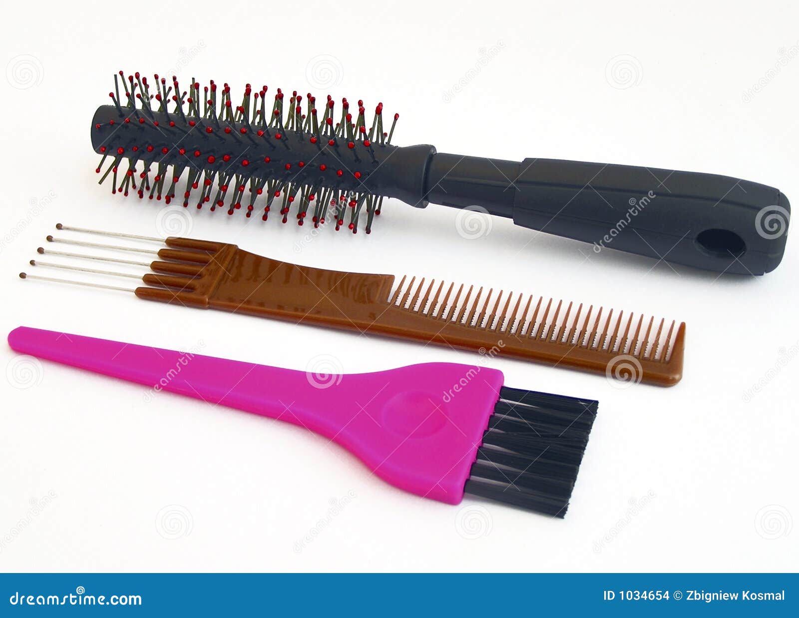 The tool of hygiene stock photo. Image of colour, girl - 1034654