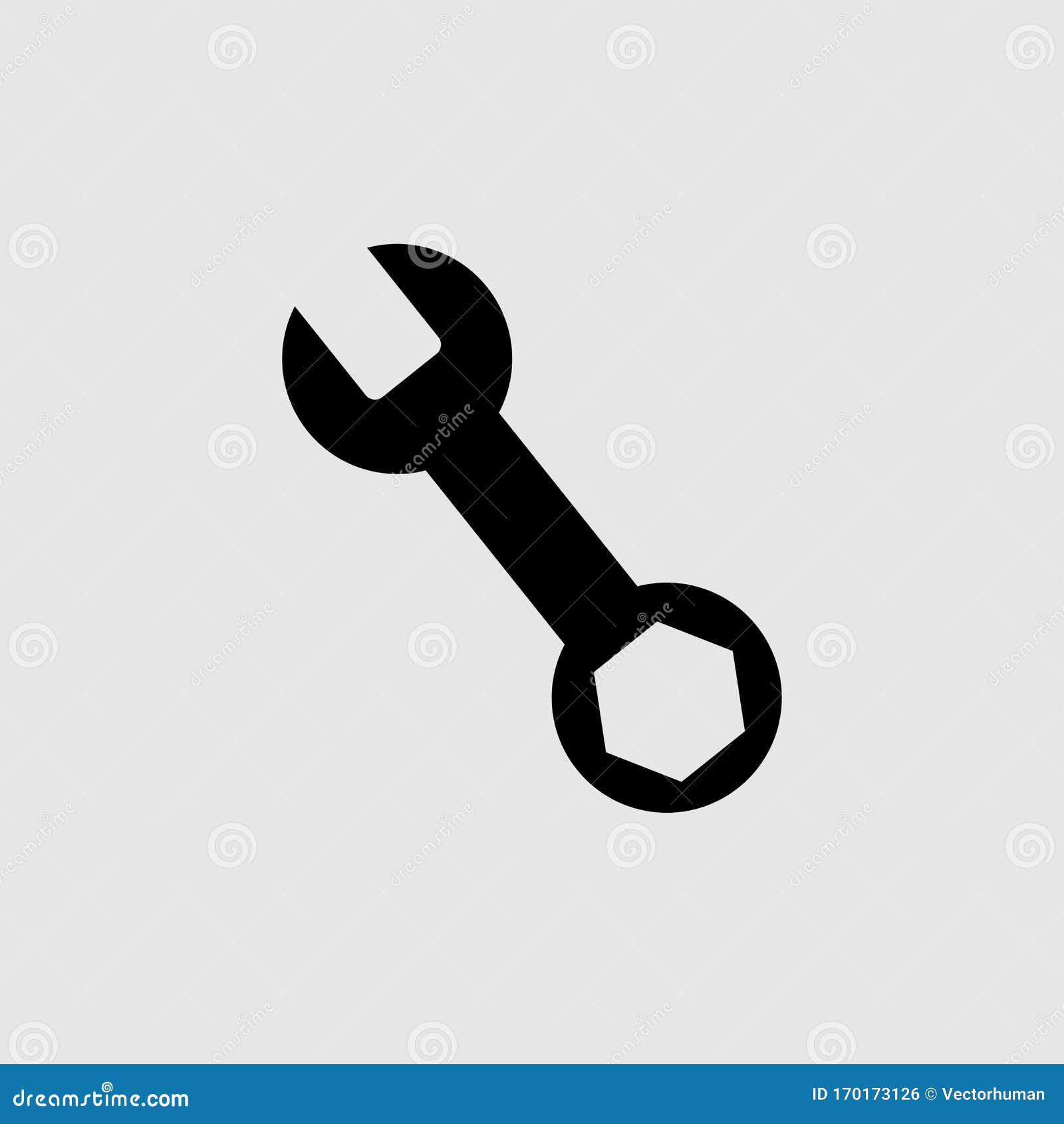 Tool icon sign art vector stock vector. Illustration of hardware ...