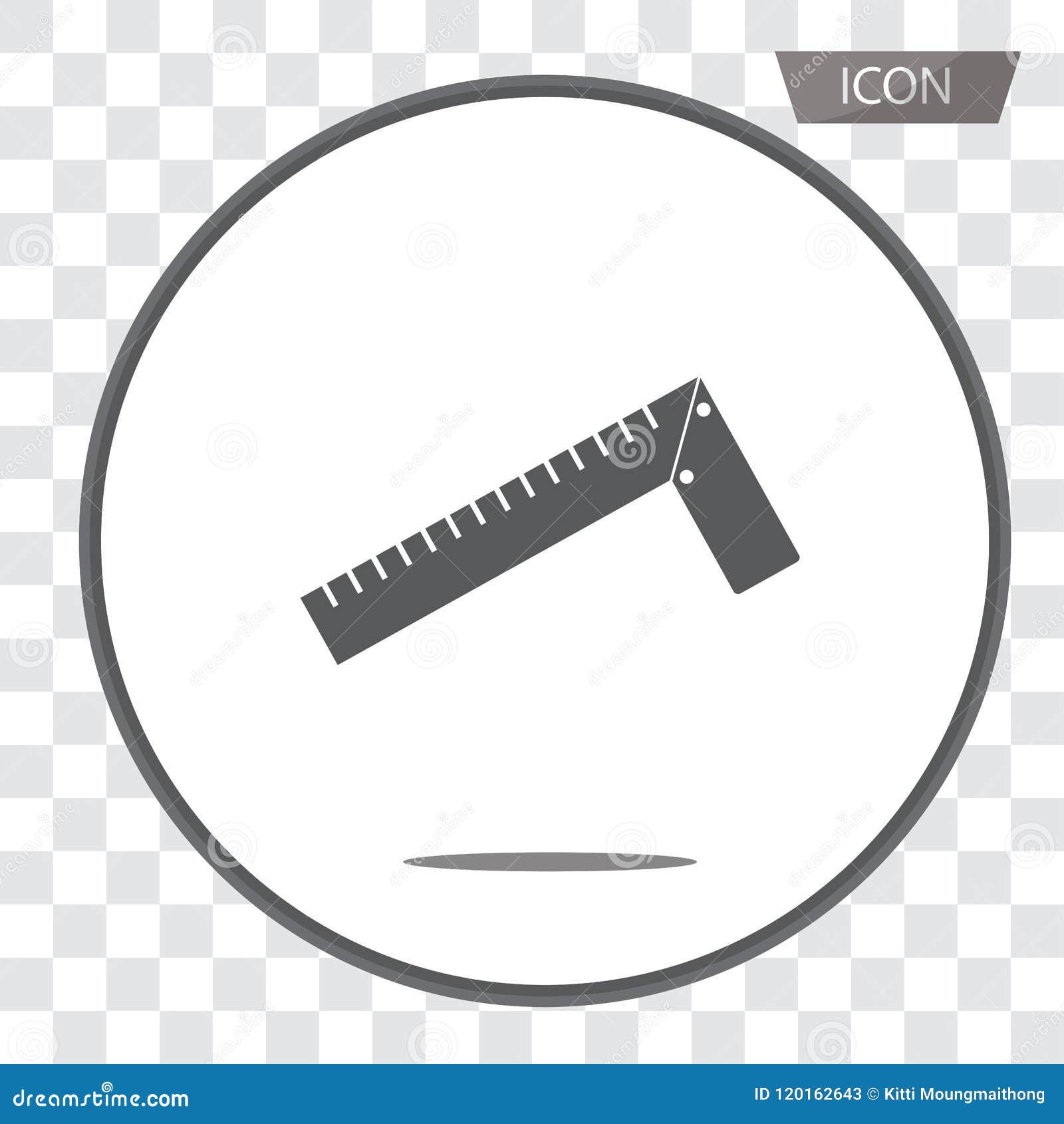 Tool Icon, Tool Symbols Isolated on Background. Stock Vector ...