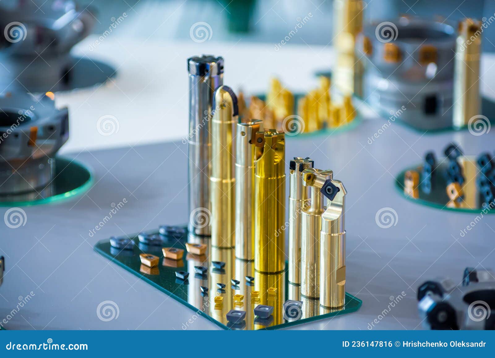 Cutter for Parting and Grooving Channels. Tool with Indexable Inserts ...