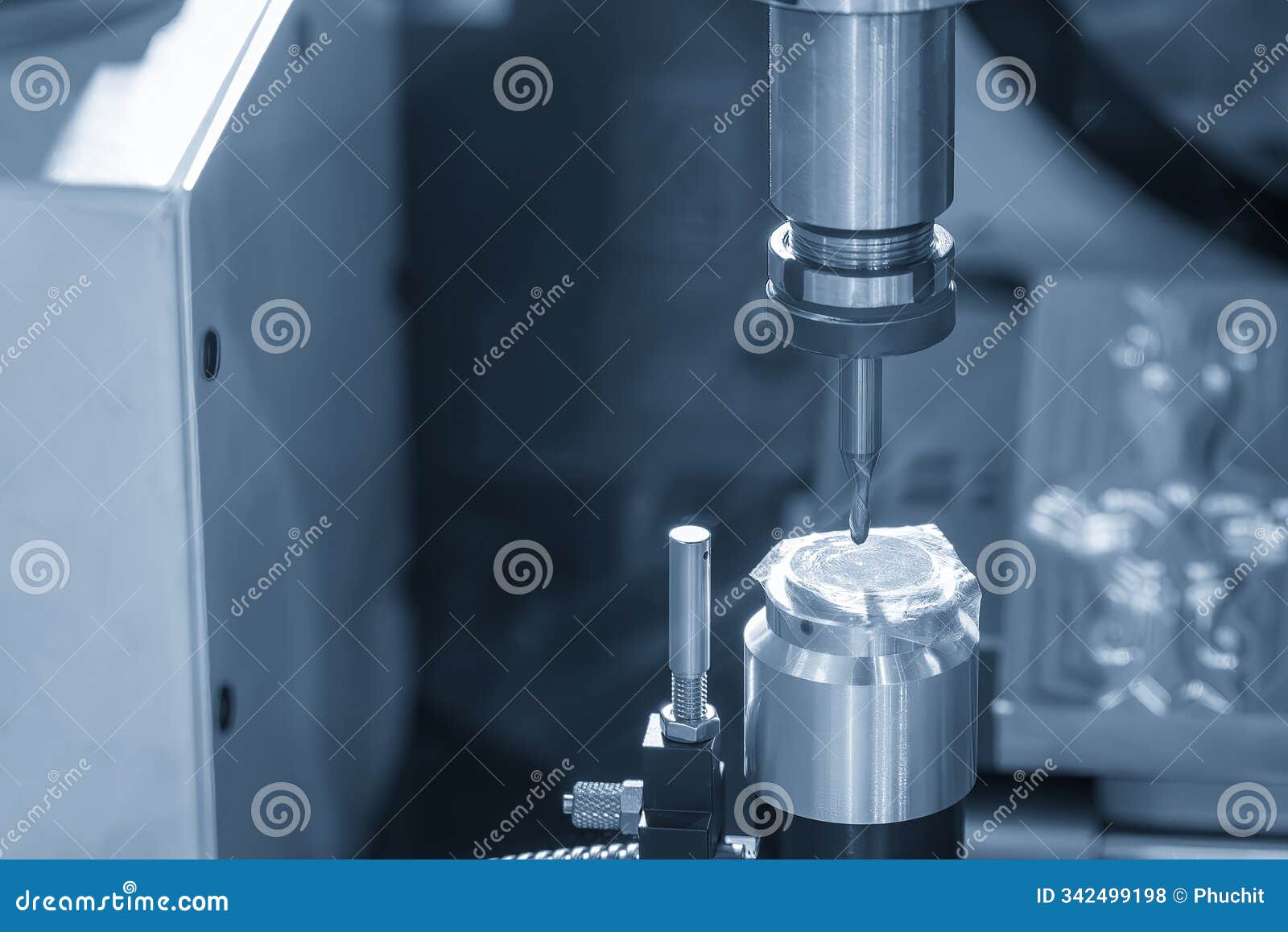 The Tool Length Measurement Process on CNC Milling Machine in the Light ...