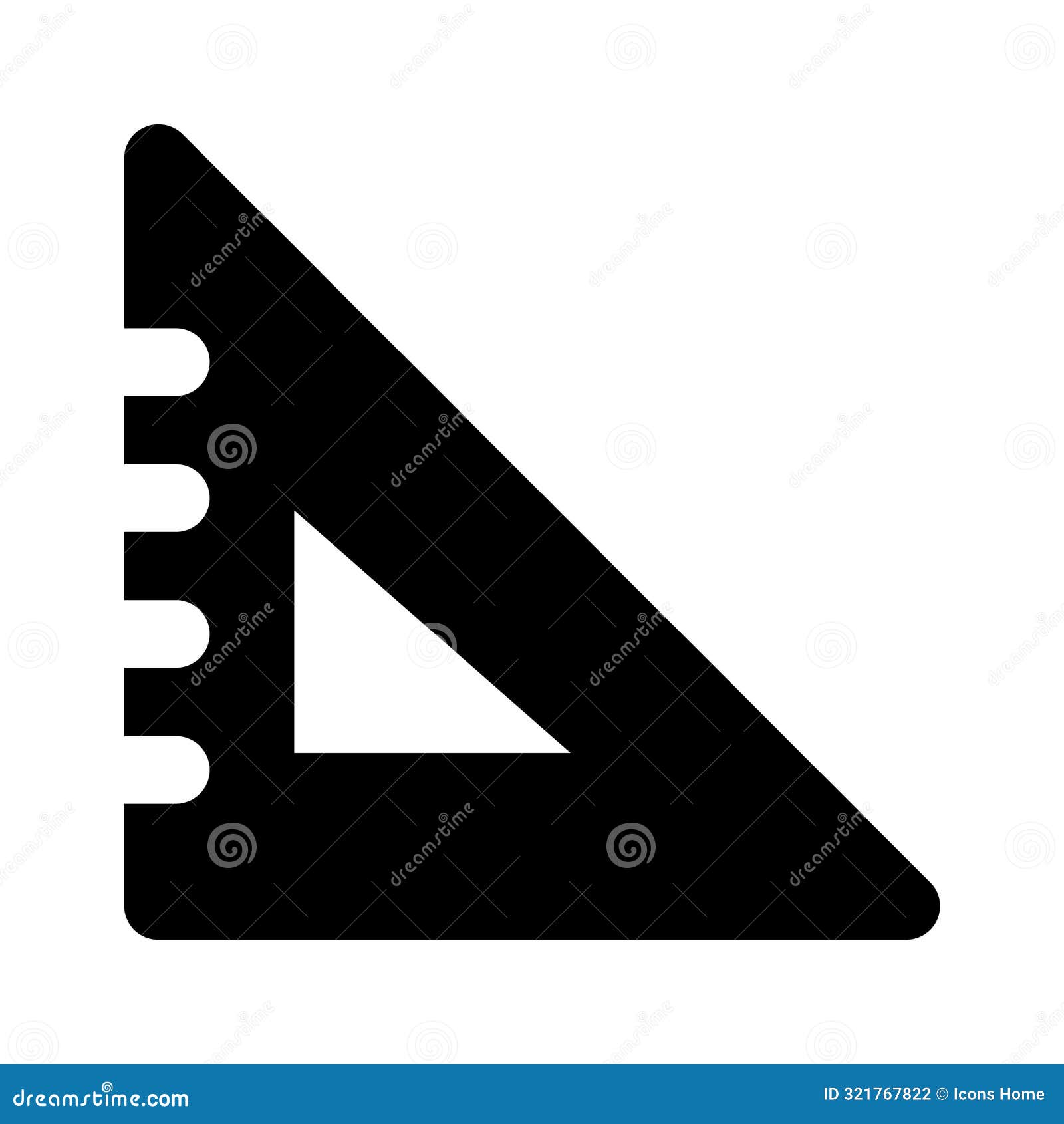 Tool for Measurement or Calculating Length, Premium Icon of Ruler ...
