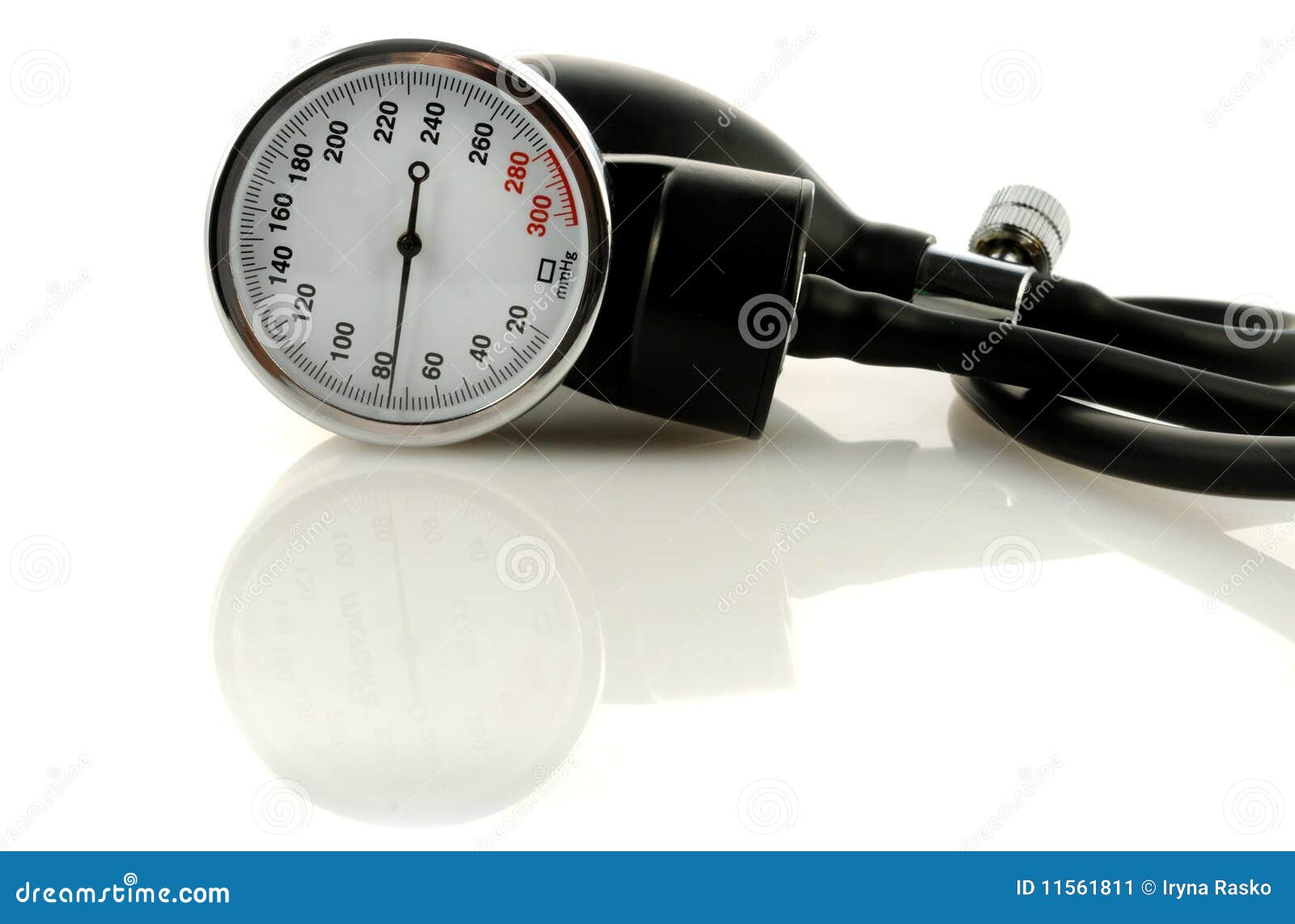 Tool for Measuring of Blood Pressure Stock Image - Image of medical ...