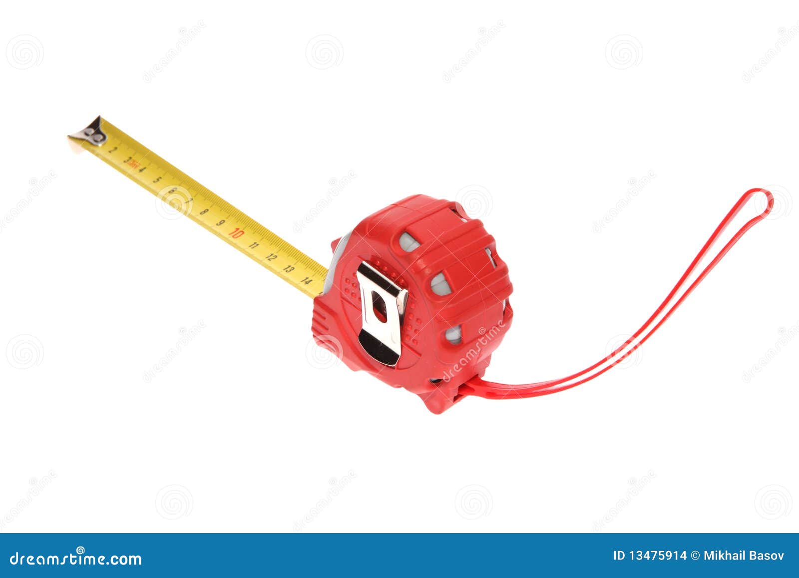 Tool for Measuring Centimeter Stock Photo - Image of inch, number: 13475914
