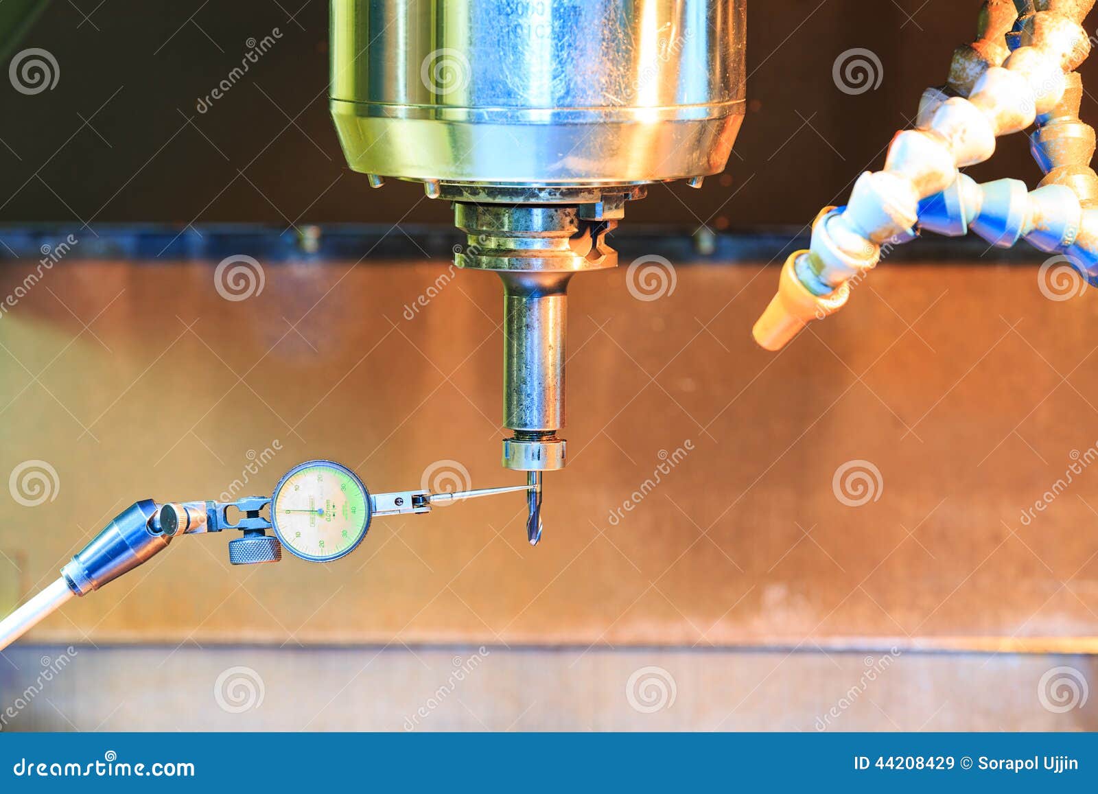 Tool measuring stock image. Image of detail, mill, measuring - 44208429