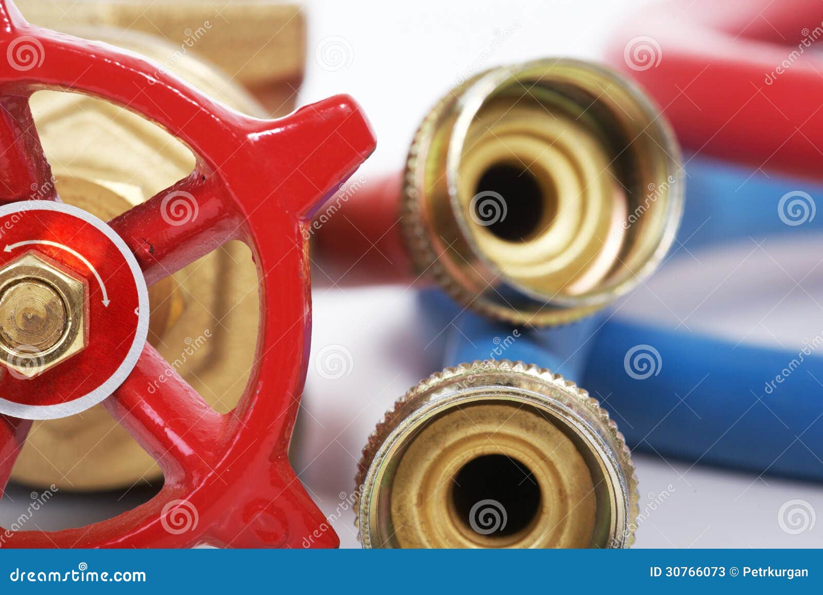 The tool of the plumber stock image. Image of work, device - 30766073