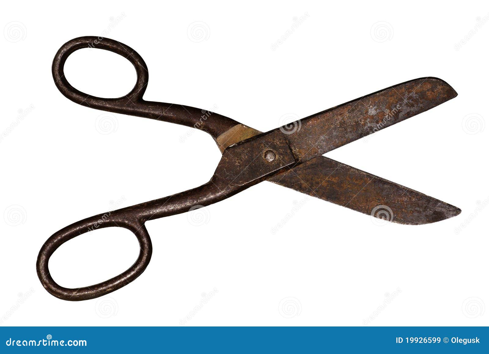 Tool scissors metal handle stock image. Image of equipment - 19926599