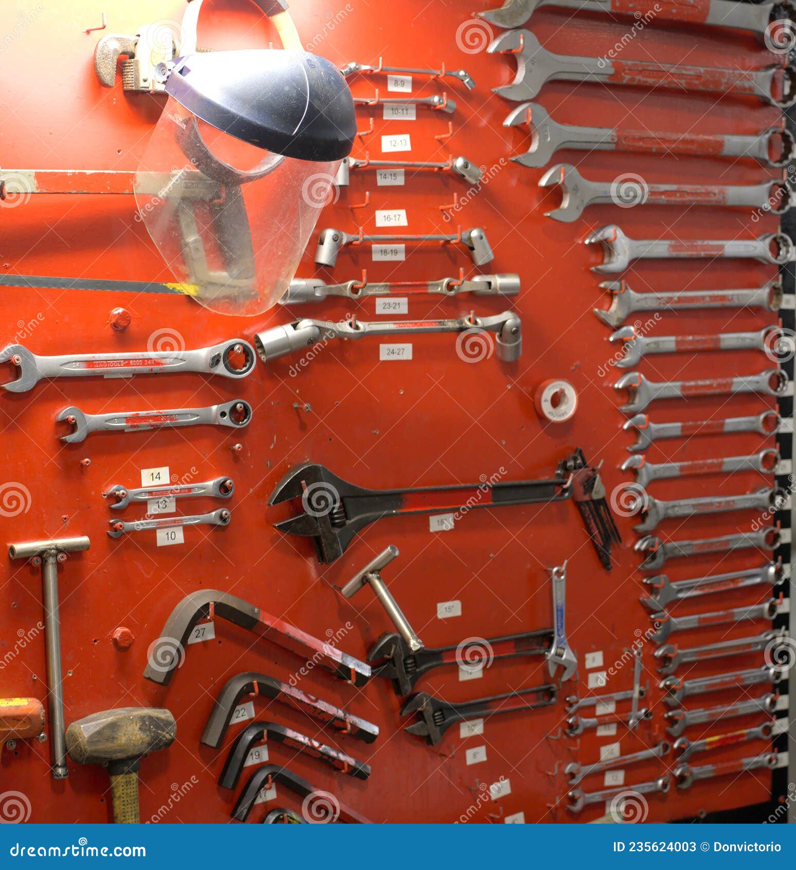 Hammer Wrench Shield Stock Photos - Free & Royalty-Free Stock Photos ...