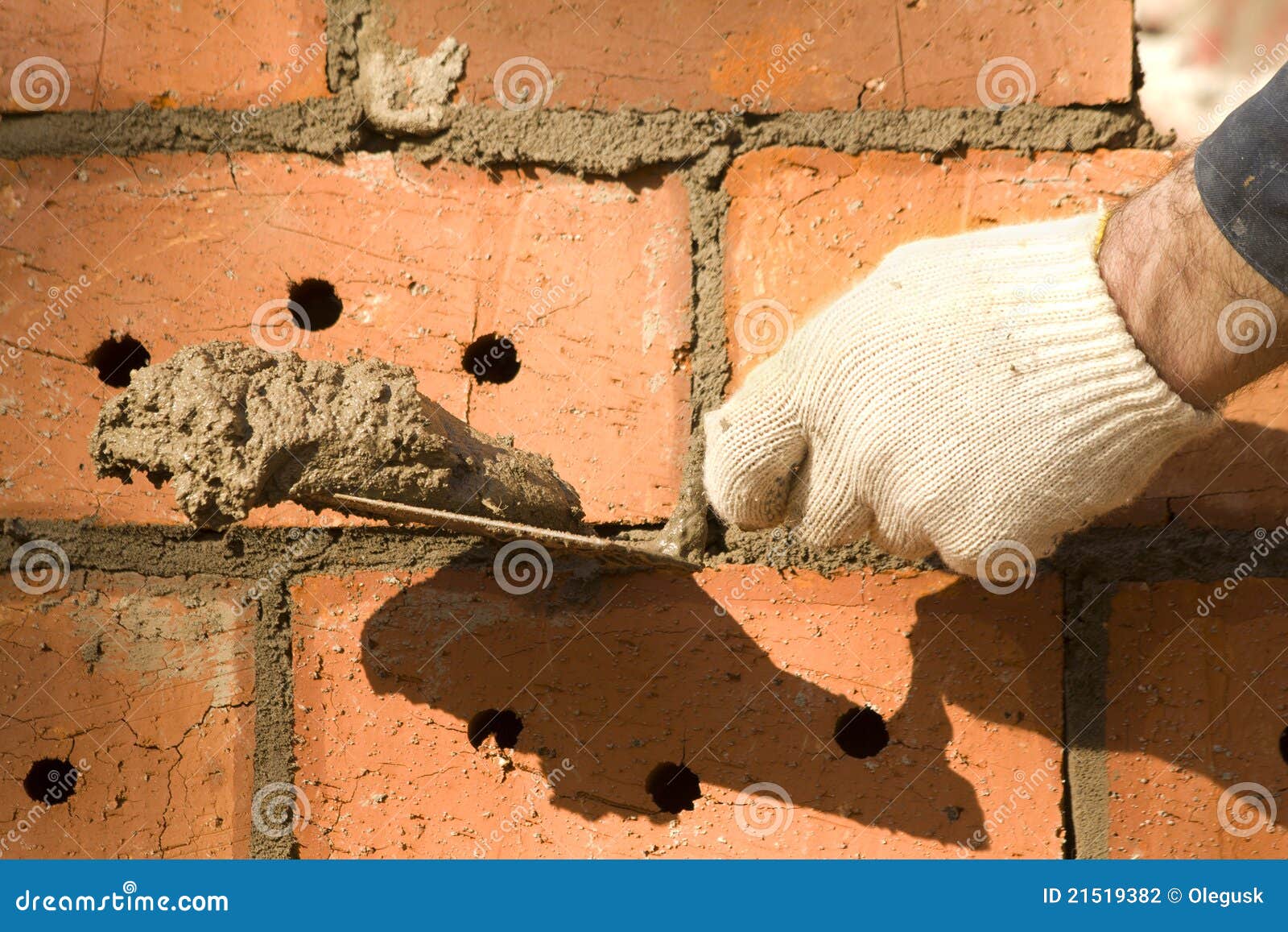 Tool shovel hand worker stock photo. Image of hand, wooden - 21519382