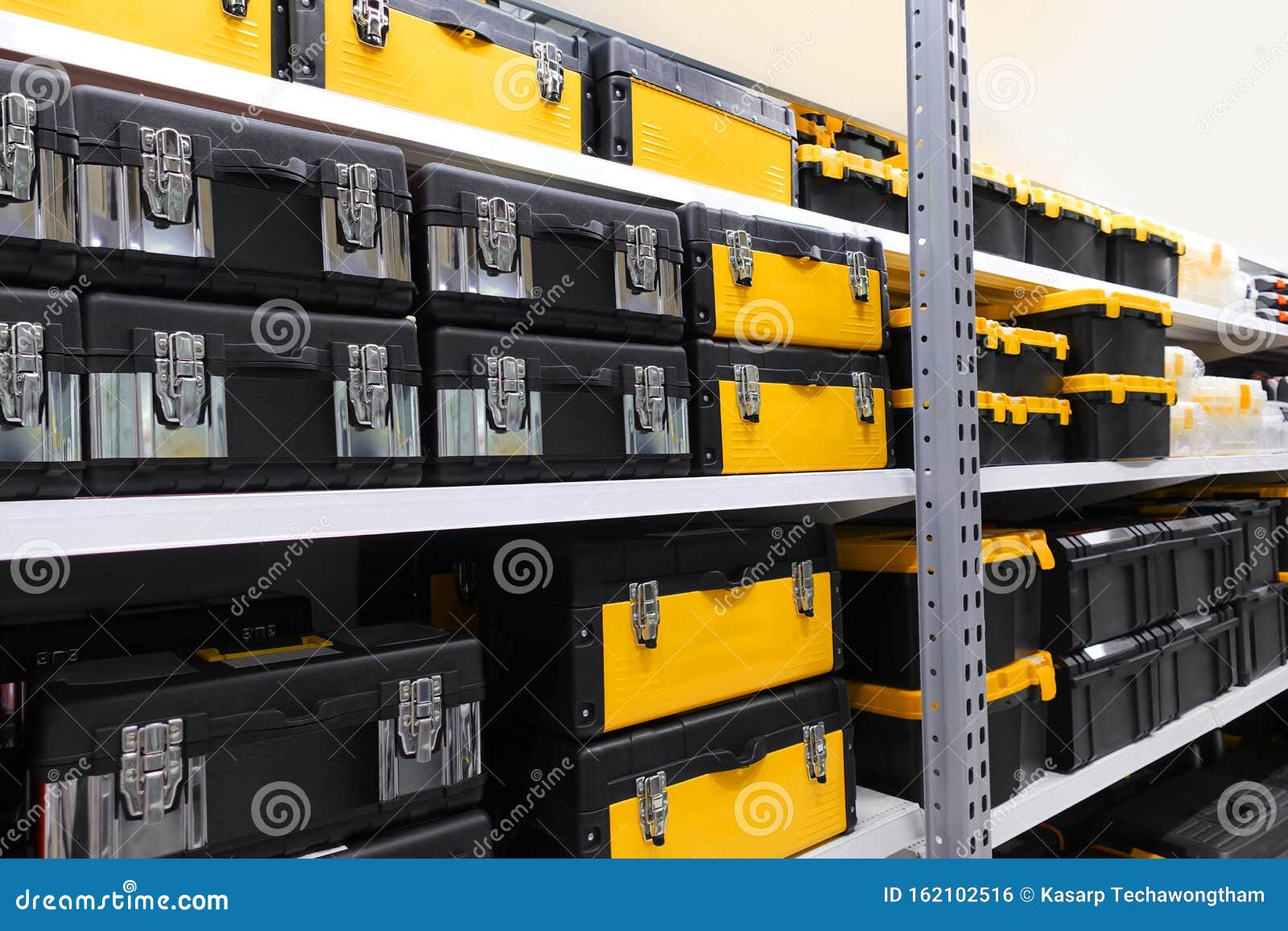 Tool Storage Box and Tool Chests Protective Cases for Tools and Devices ...