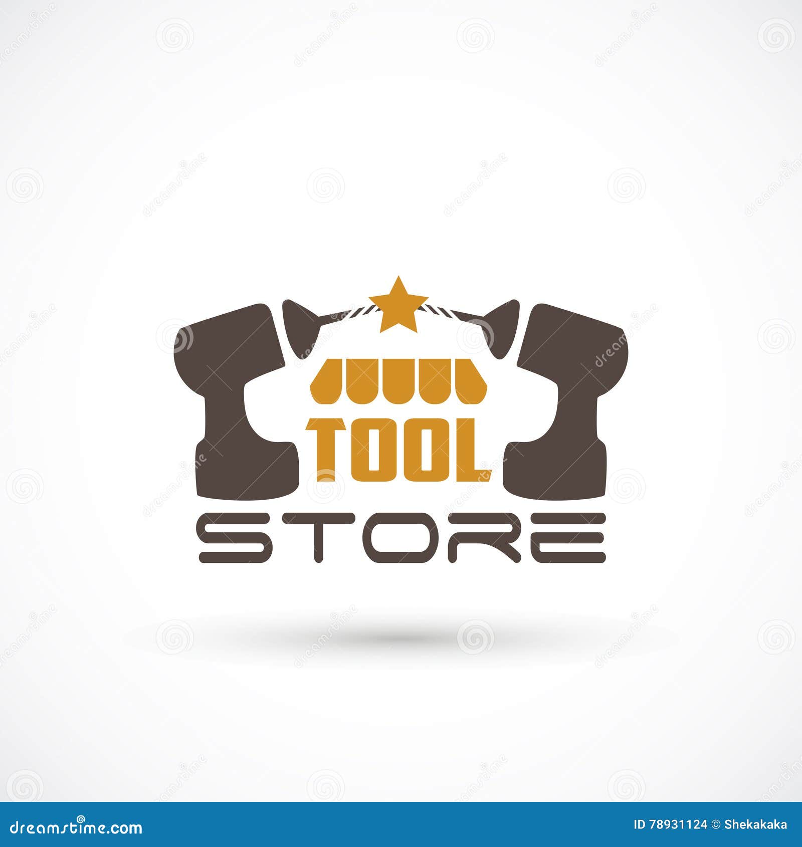 Tool stock illustration. Illustration of brand, industrial - 78931124
