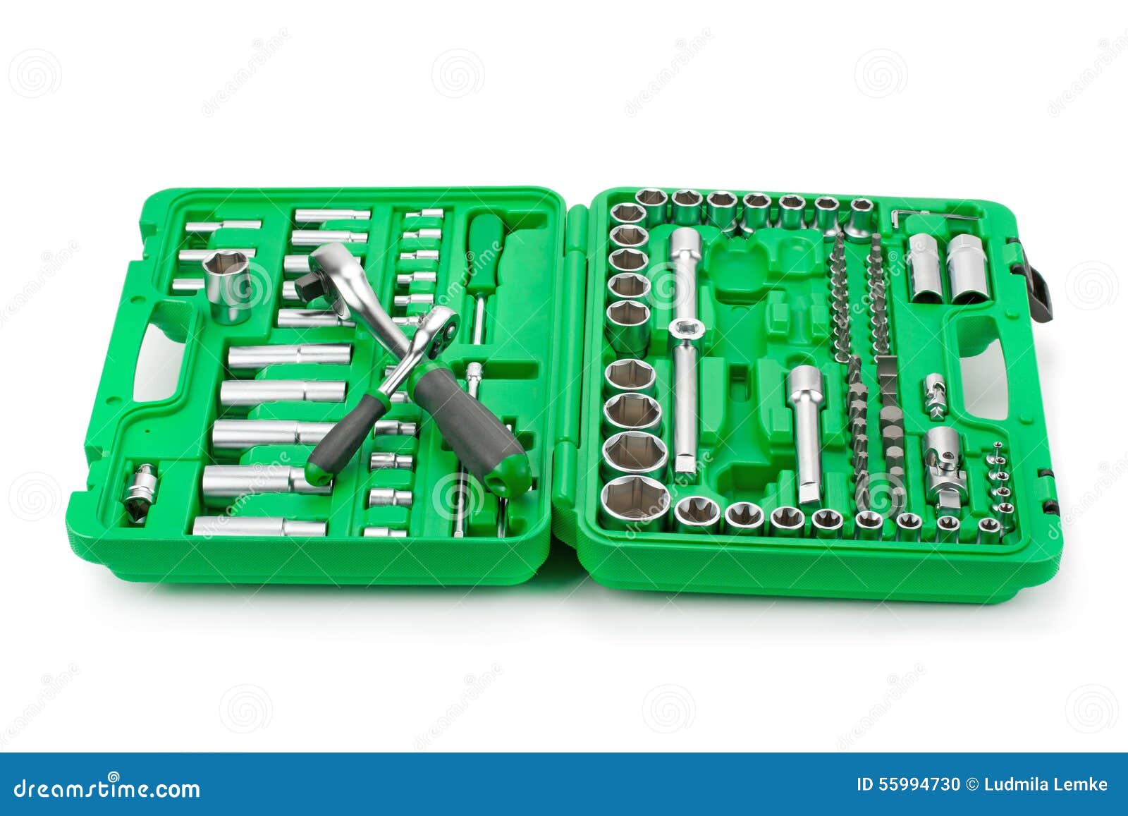 Tool for Tightening Unscrewing Stock Photo - Image of mechanic ...