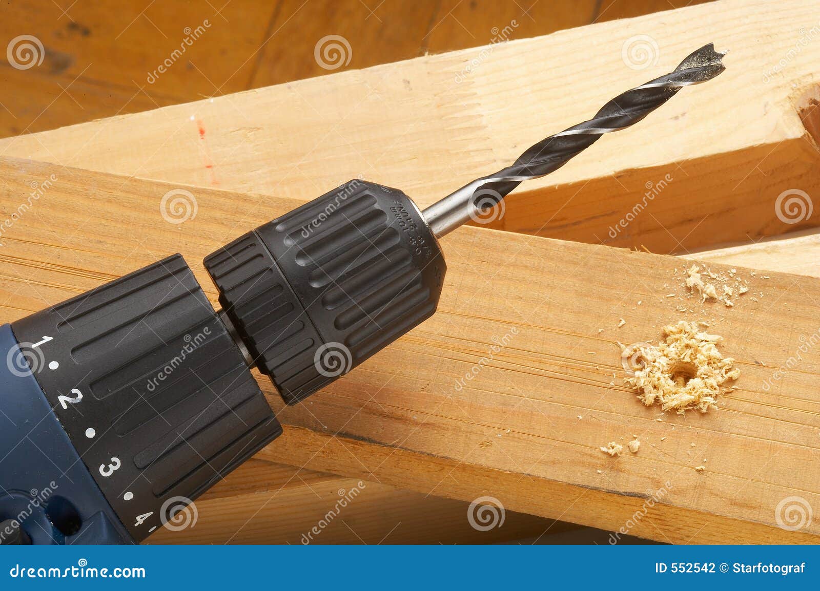 Tool time IV stock photo. Image of chuck, carpentry, drill - 552542