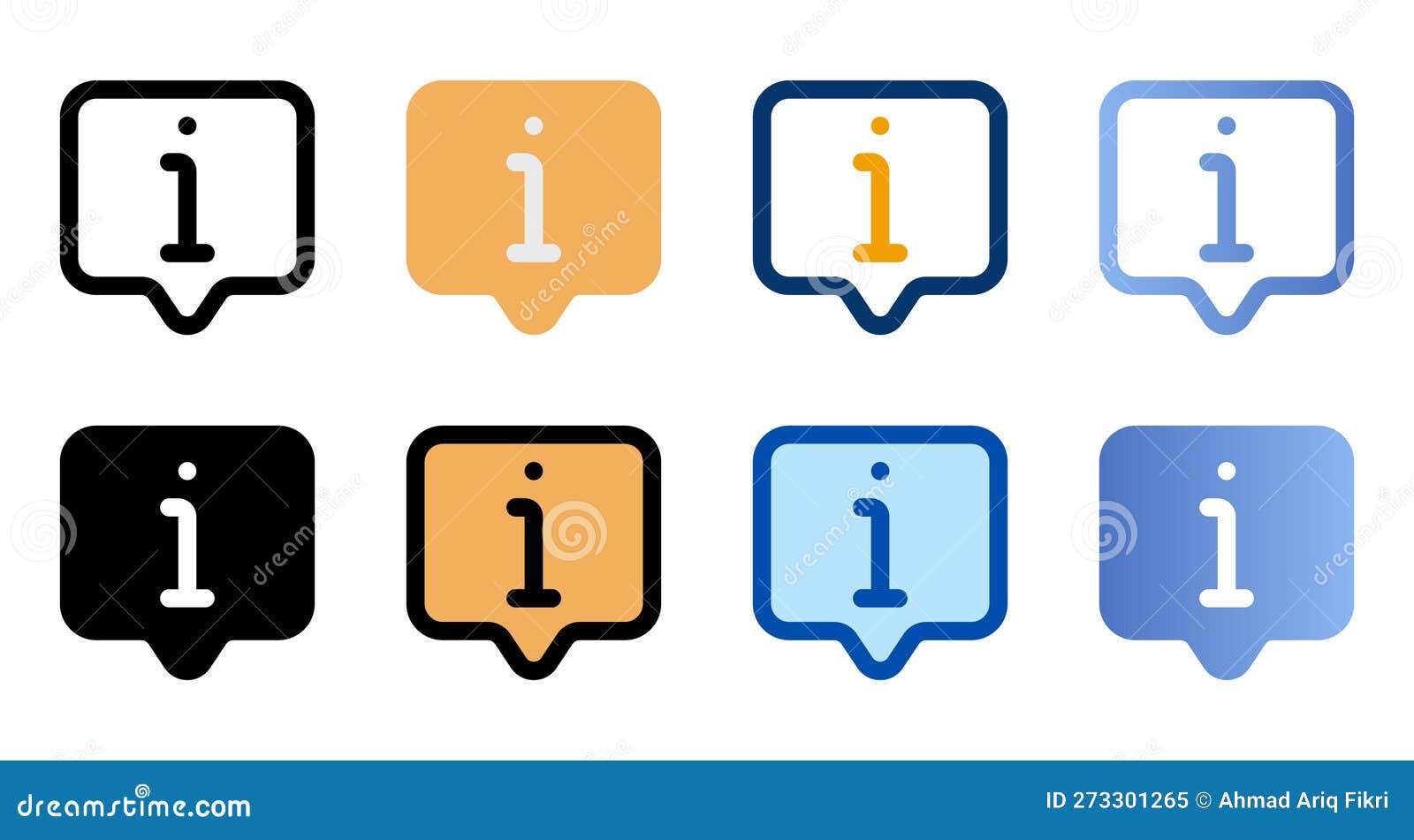 Tool Tip Icons in Different Style. Tool Tip Icons. Different Style Icons Set Stock Vector ...