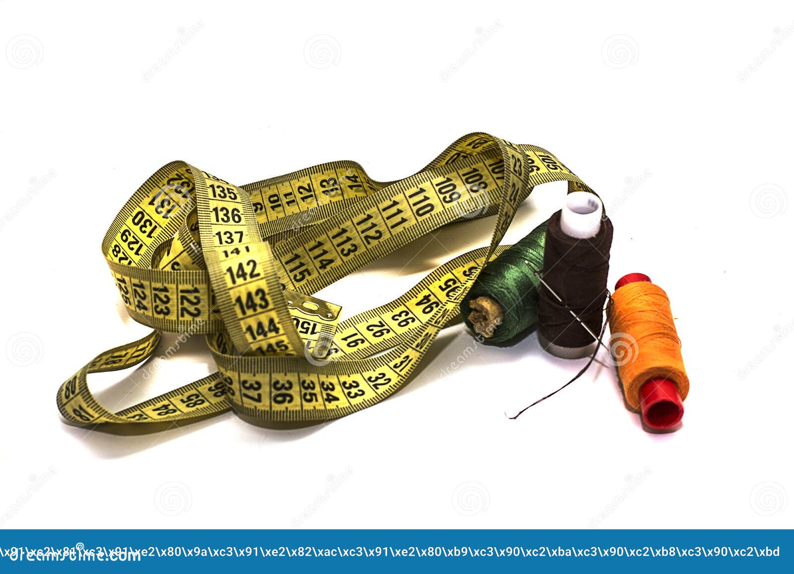 Centimeter stock image. Image of centimeter, dressmaking - 105427369