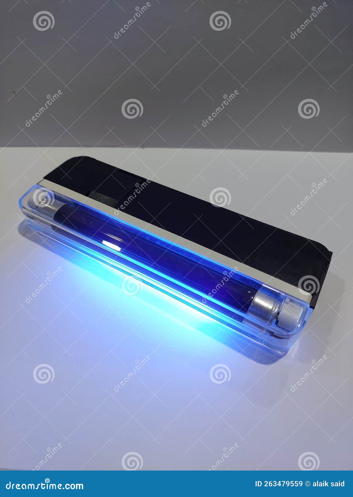 Counterfeit checker tool stock image. Image of check - 263479559