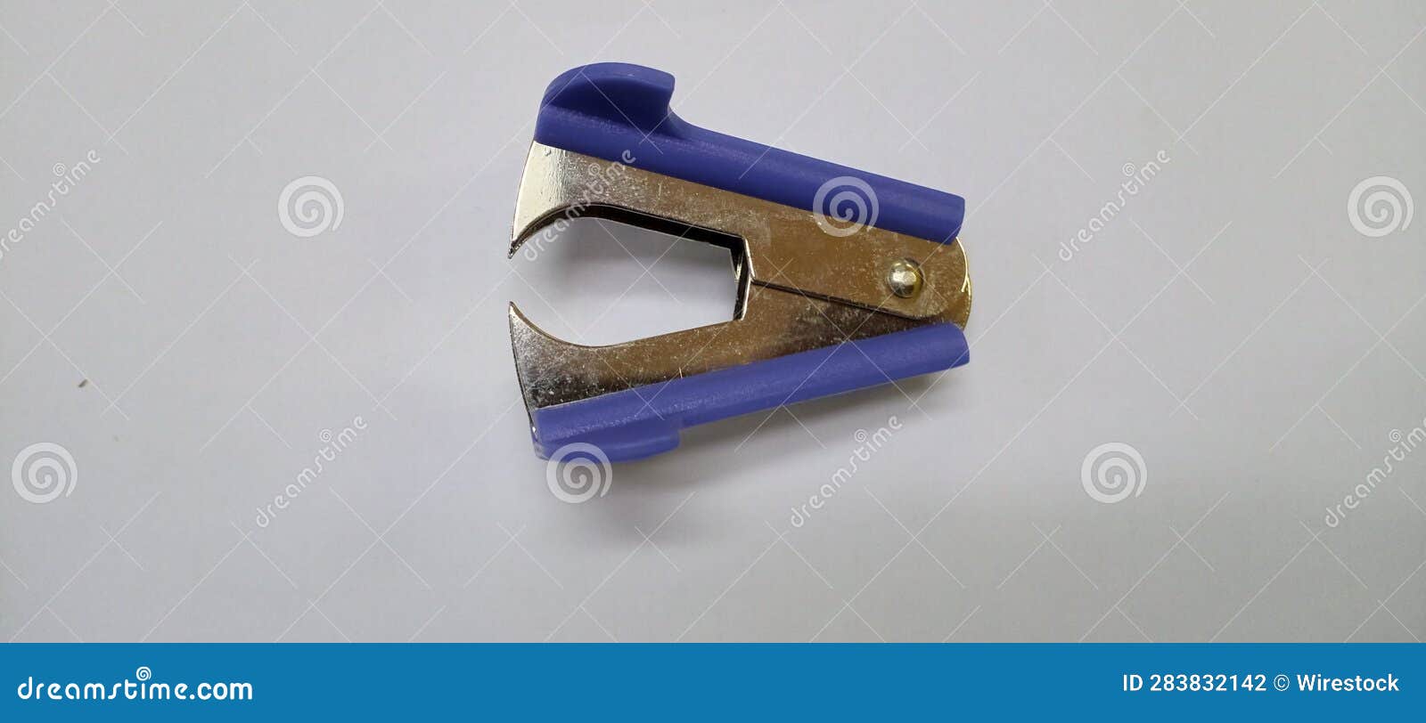 Stapler Pins Stock Image | CartoonDealer.com #69664177
