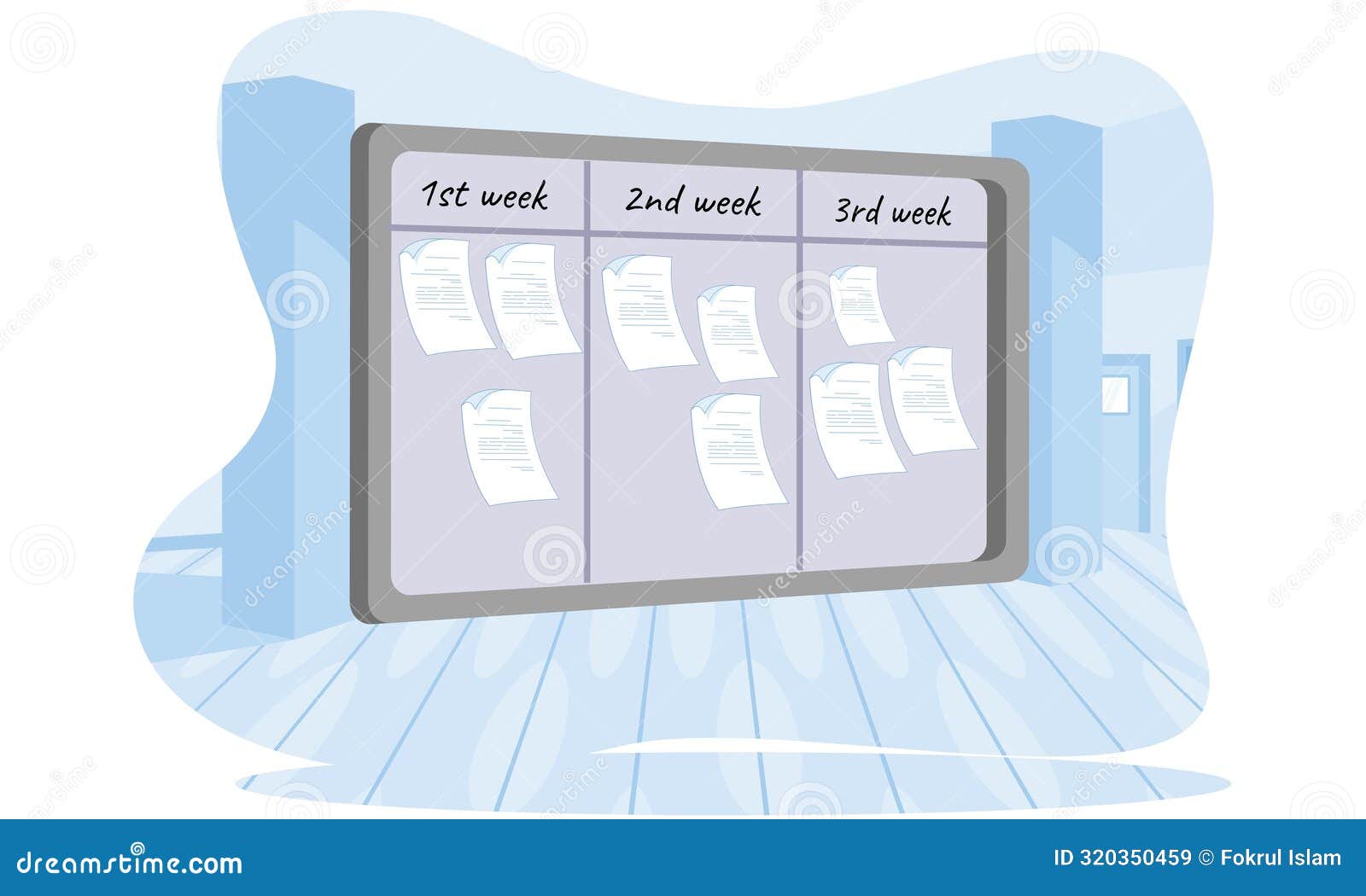 Breakdown Project or Separating Project for Individual Week Stock ...