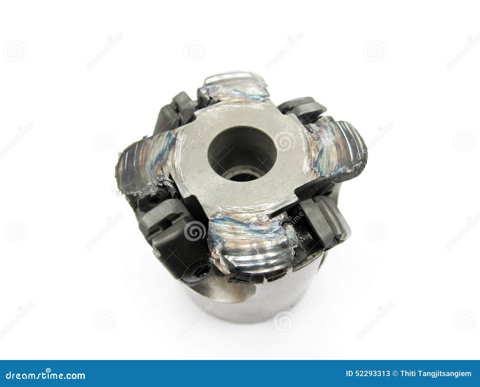 Tool Wear Stock Photo - Image: 52293313