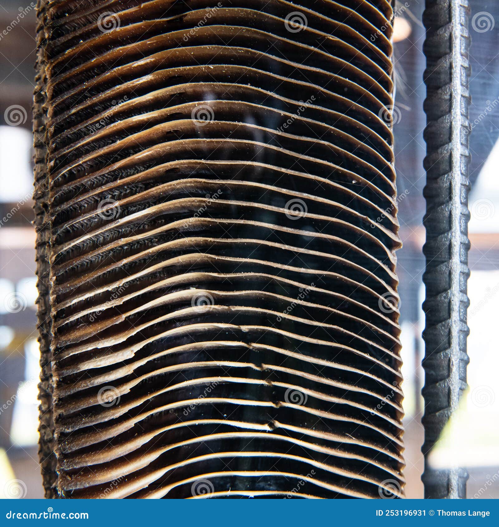 Jet Intake On Large Rotary Aircraft. Helicopter Jet Engine Turbine ...