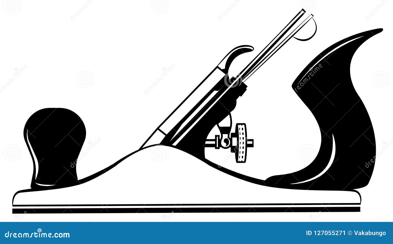 Jointer, Joiner - Wood Tool, Realistic Illustration | CartoonDealer.com ...