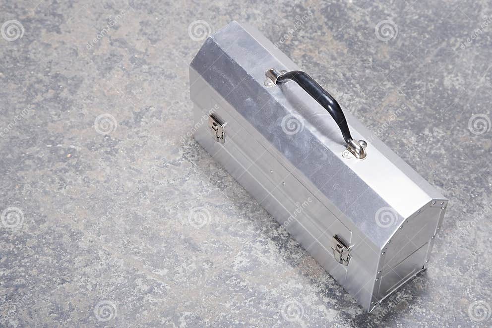 Toolbox stock photo. Image of cement, labor, industry - 62806140