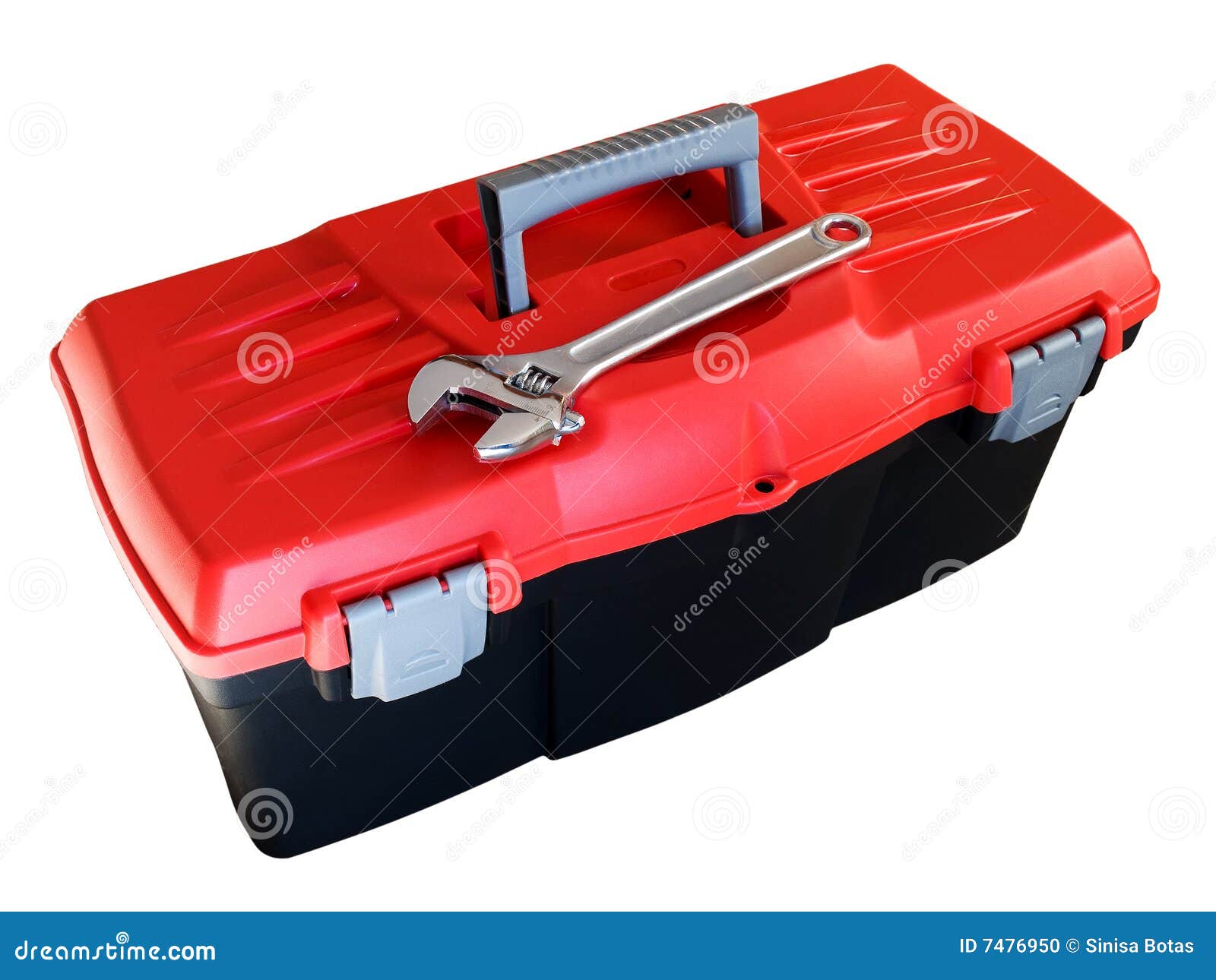 Toolbox stock photo. Image of hardware, technology, carpentry - 7476950