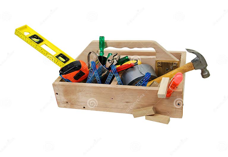 Toolbox stock photo. Image of tool, pliers, screwdriver - 9129270