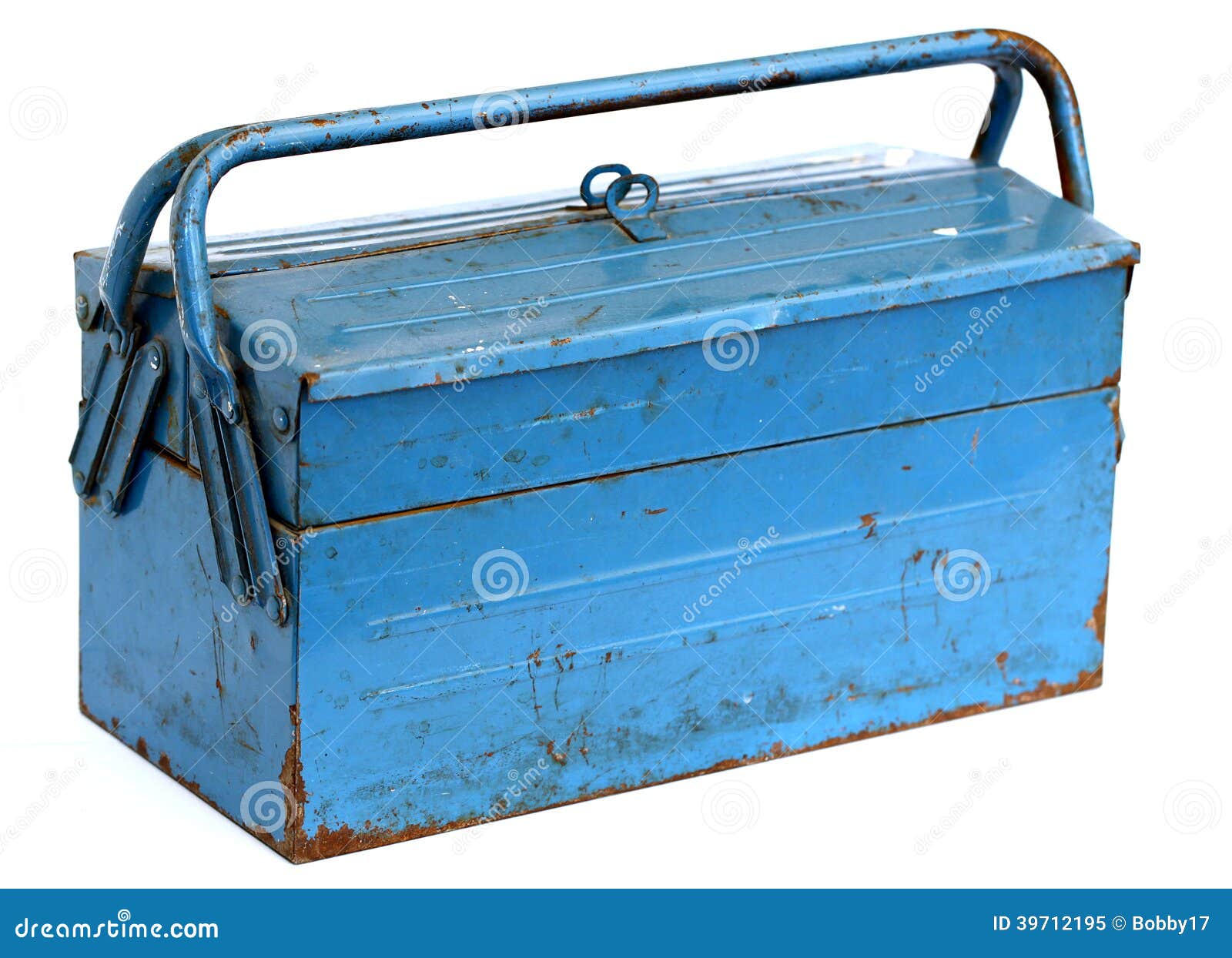 Toolbox stock image. Image of construction, electric - 39712195