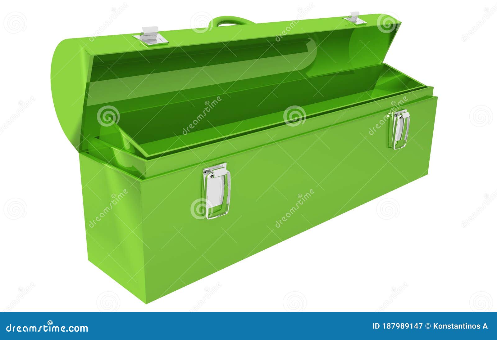 We Give You The Tools Toolbox Valuable Skills Service Stock Photography ...