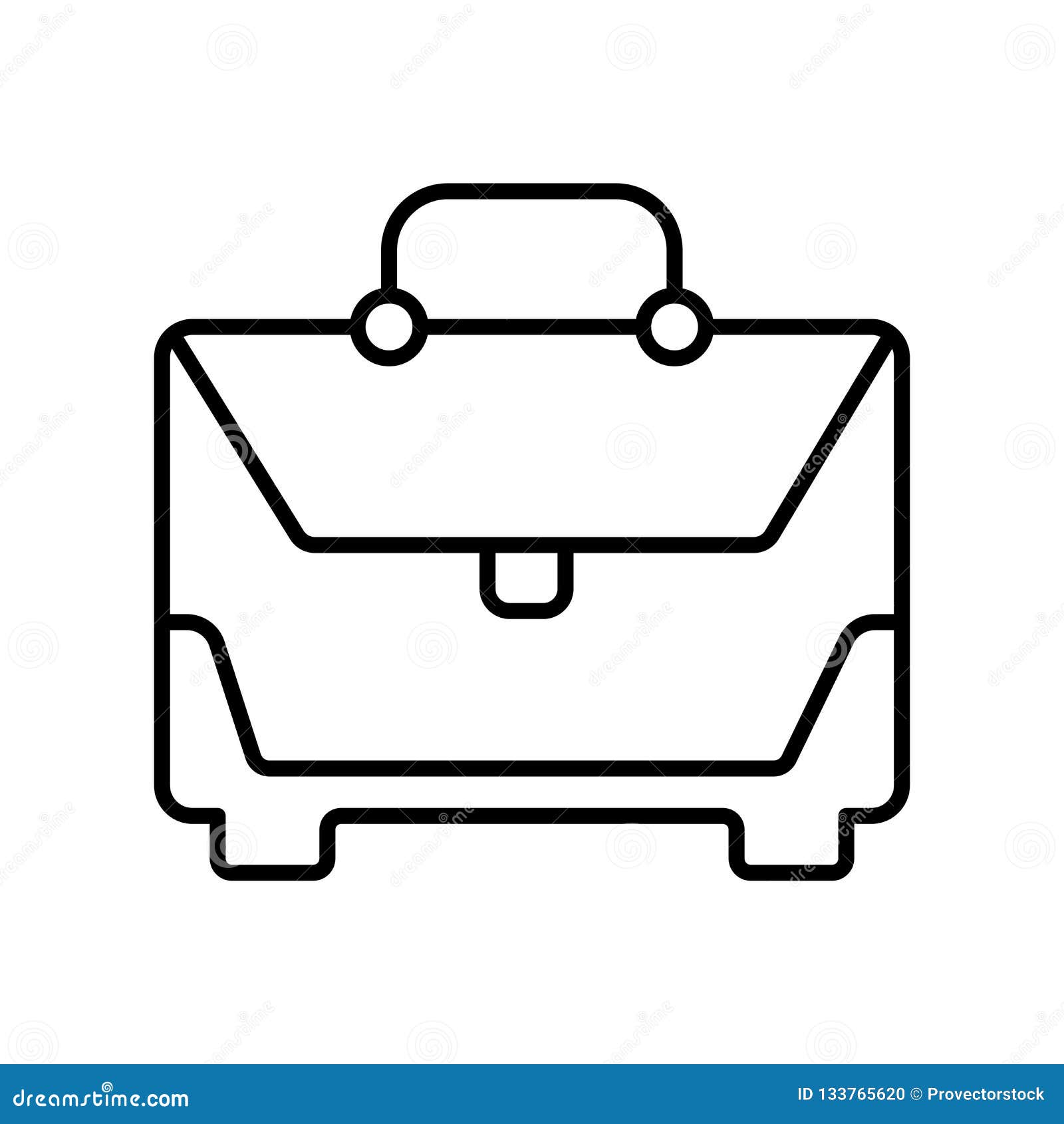 Toolbox Icon Vector Sign and Symbol Isolated on White Background ... Toolbox Icon Vector Sign and Symbol Isolated on White Background ...