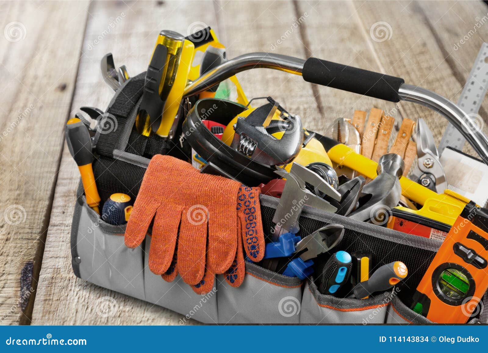 Toolbox stock photo. Image of toolbox, background, home - 114143834