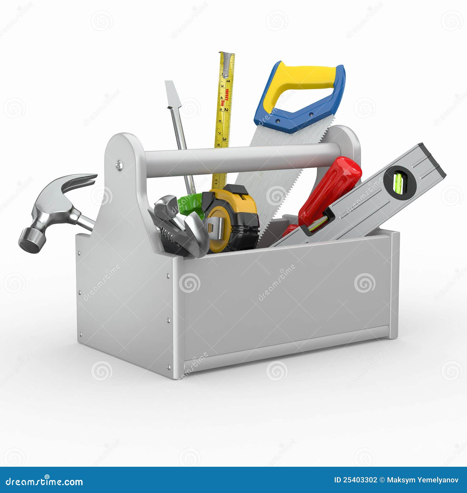 Toolbox Cartoons, Illustrations & Vector Stock Images - 39030 Pictures ...