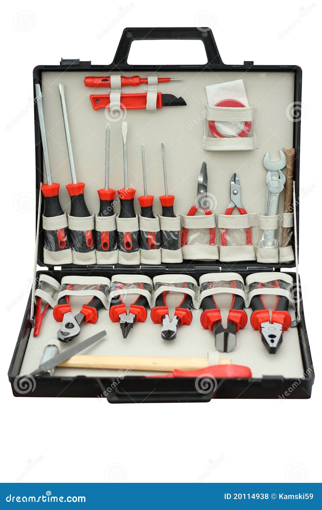 Tooling stock photo. Image of white, building, driver - 20114938