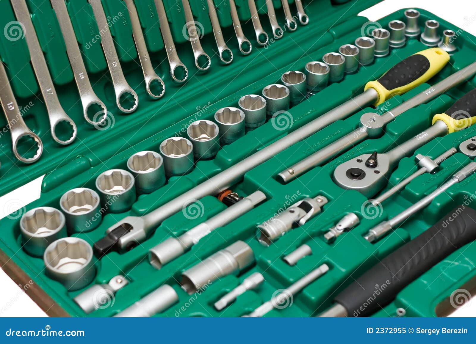 Tooling stock image. Image of equipment, engineer, pliers - 2372955