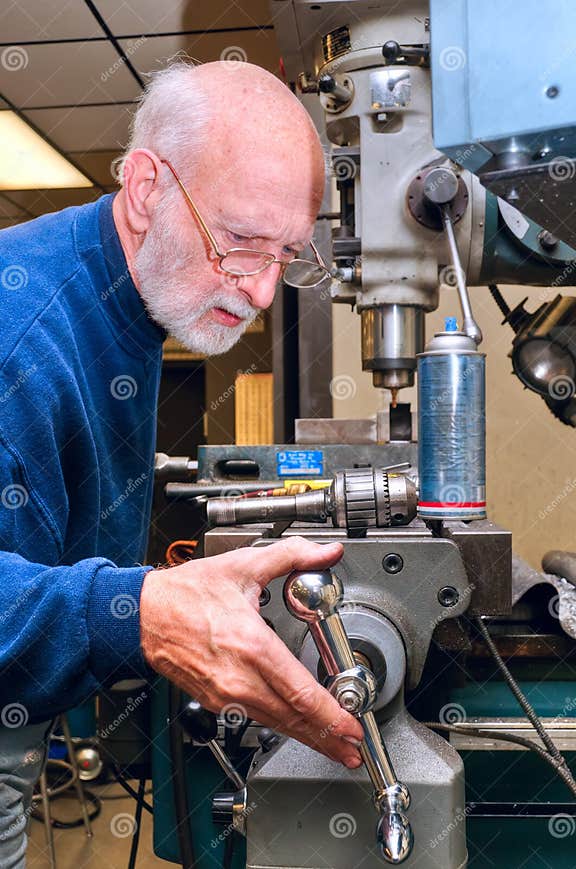 Toolmaker stock image. Image of expertise, skilled, manufacture - 24405235