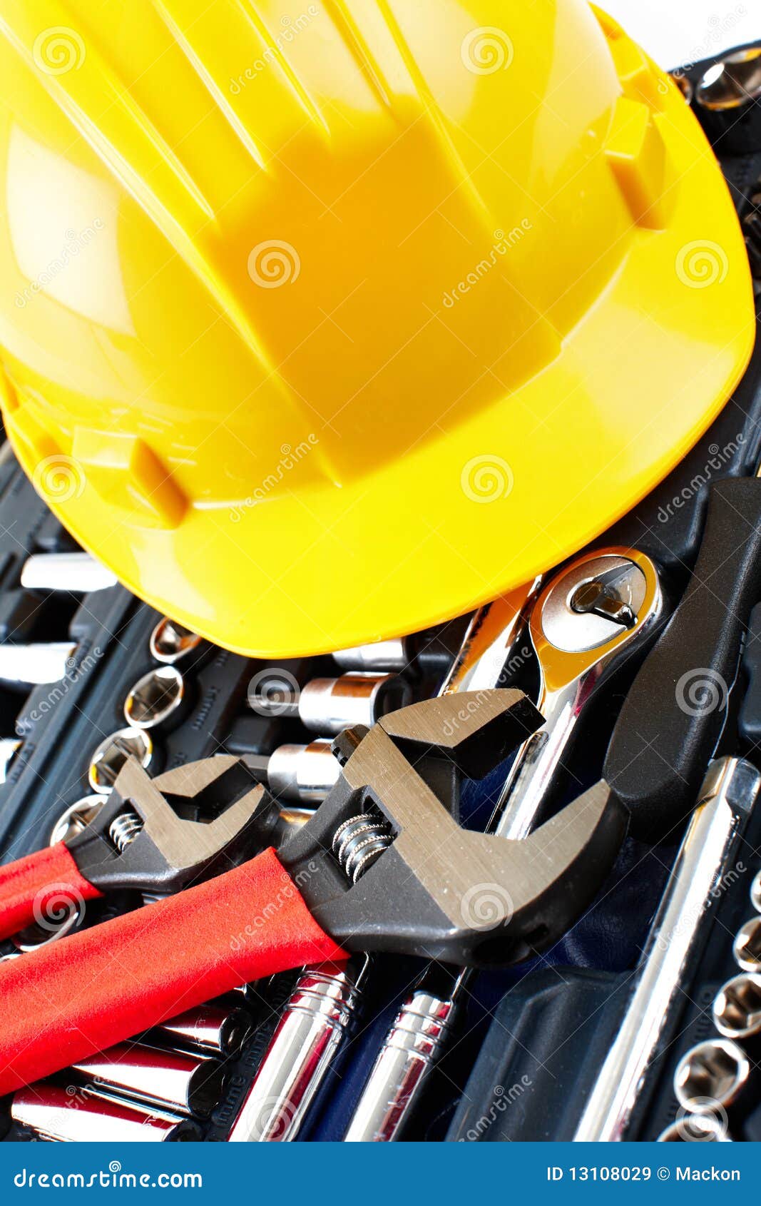 Tools stock image. Image of metal, technical, work, build - 13108029