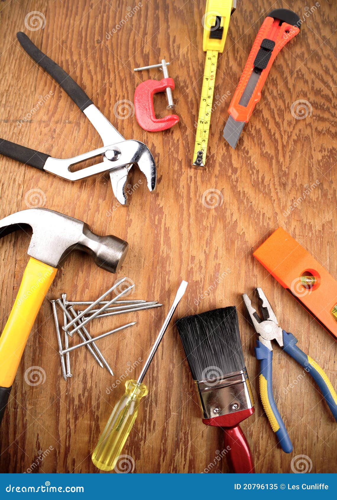 Tools stock image. Image of tool, assorted, build, work - 20796135