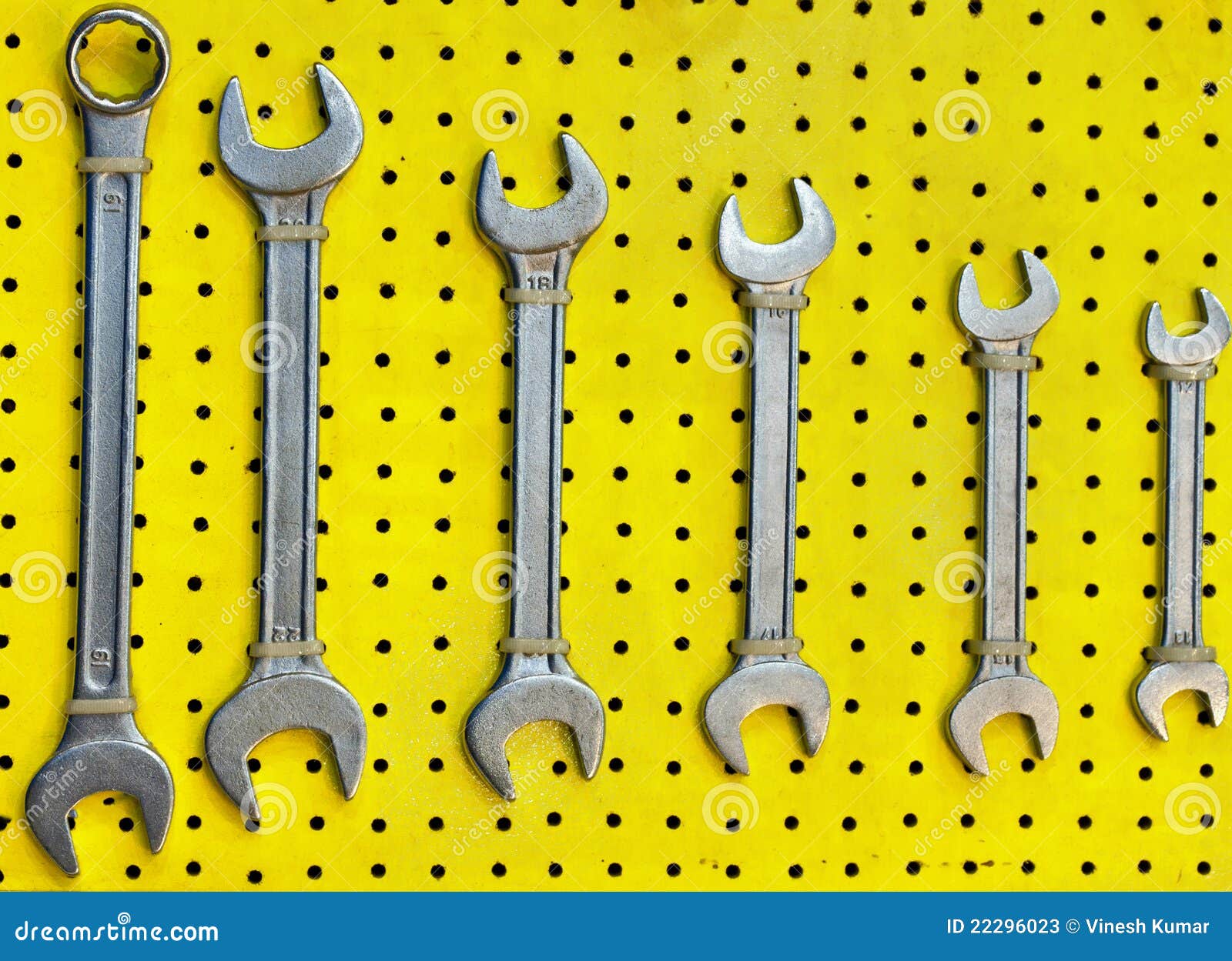 Tools stock image. Image of hold, size, hardware, sizes - 22296023