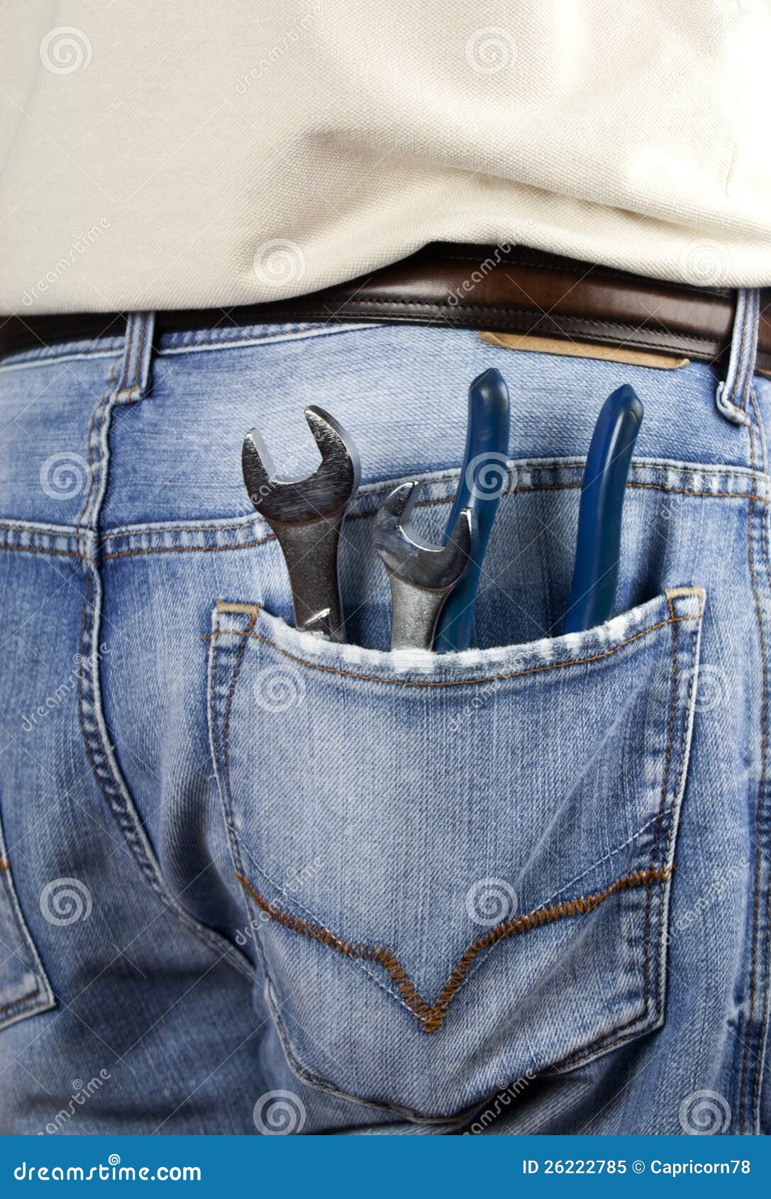 Tools stock image. Image of occupation, pocket, construct - 26222785